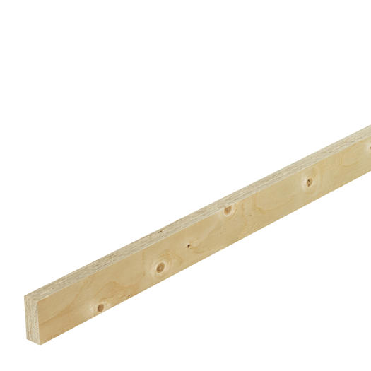 Kerto® LVL T-stud - LVL 32 P