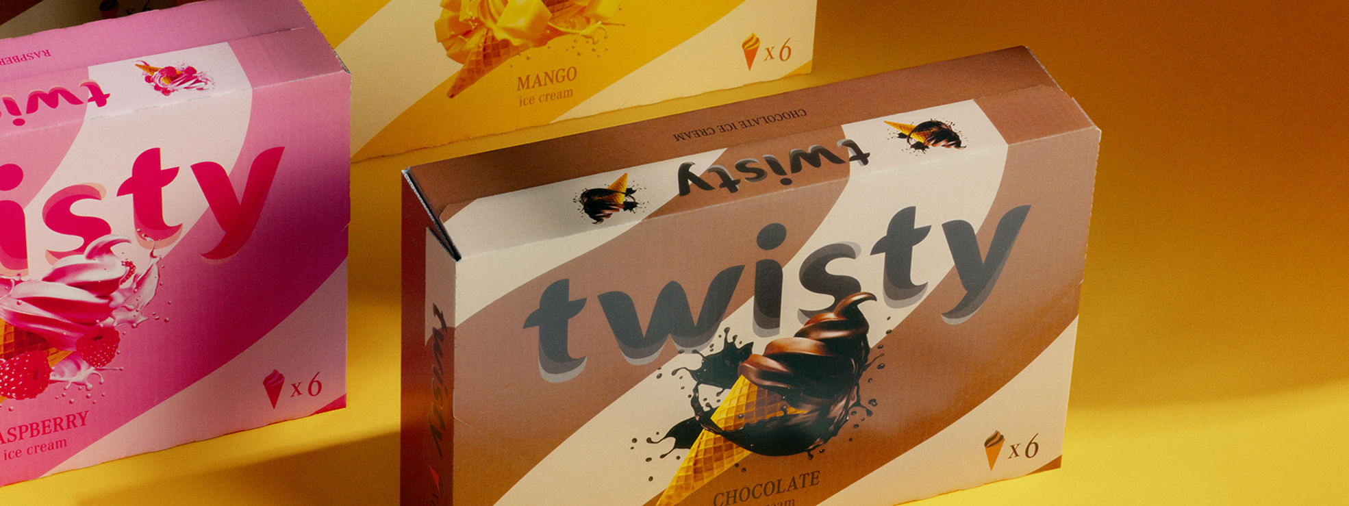 Printing of corrugated packaging - World record quality