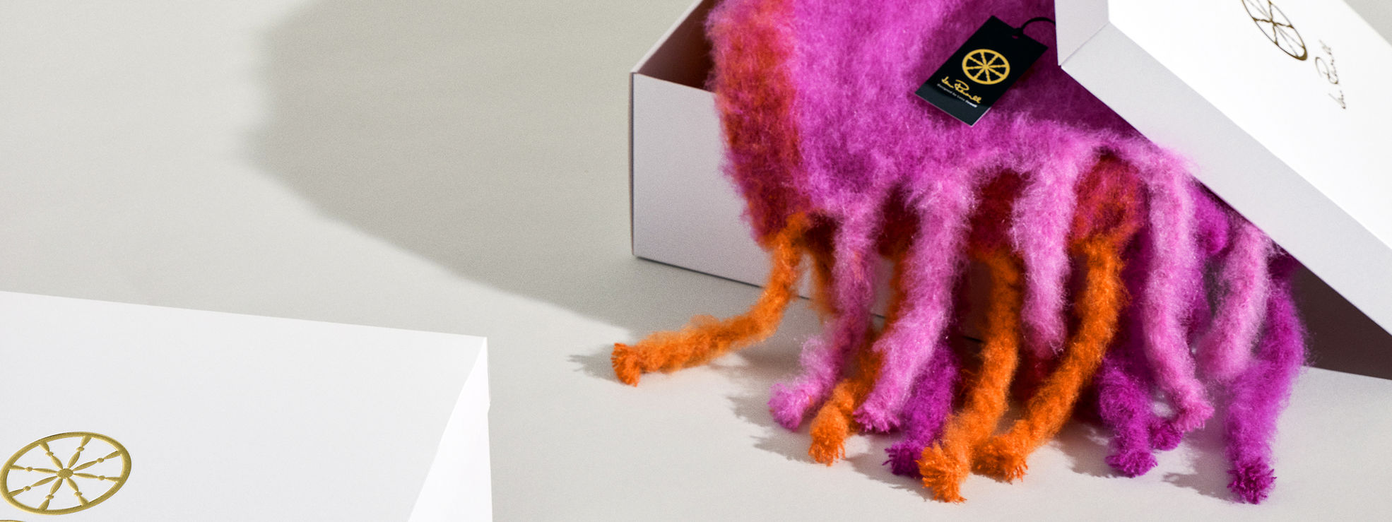 Designer blanket brand upgrades its packaging with renewable materials