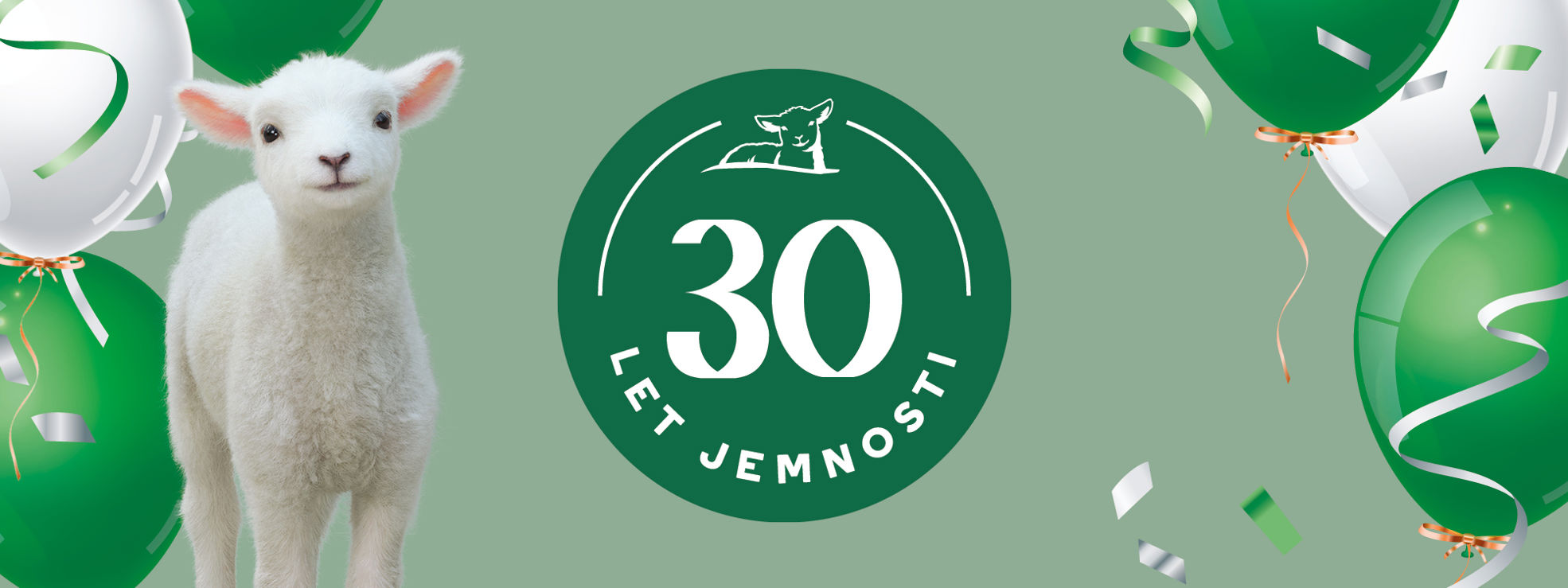 30 let Tento