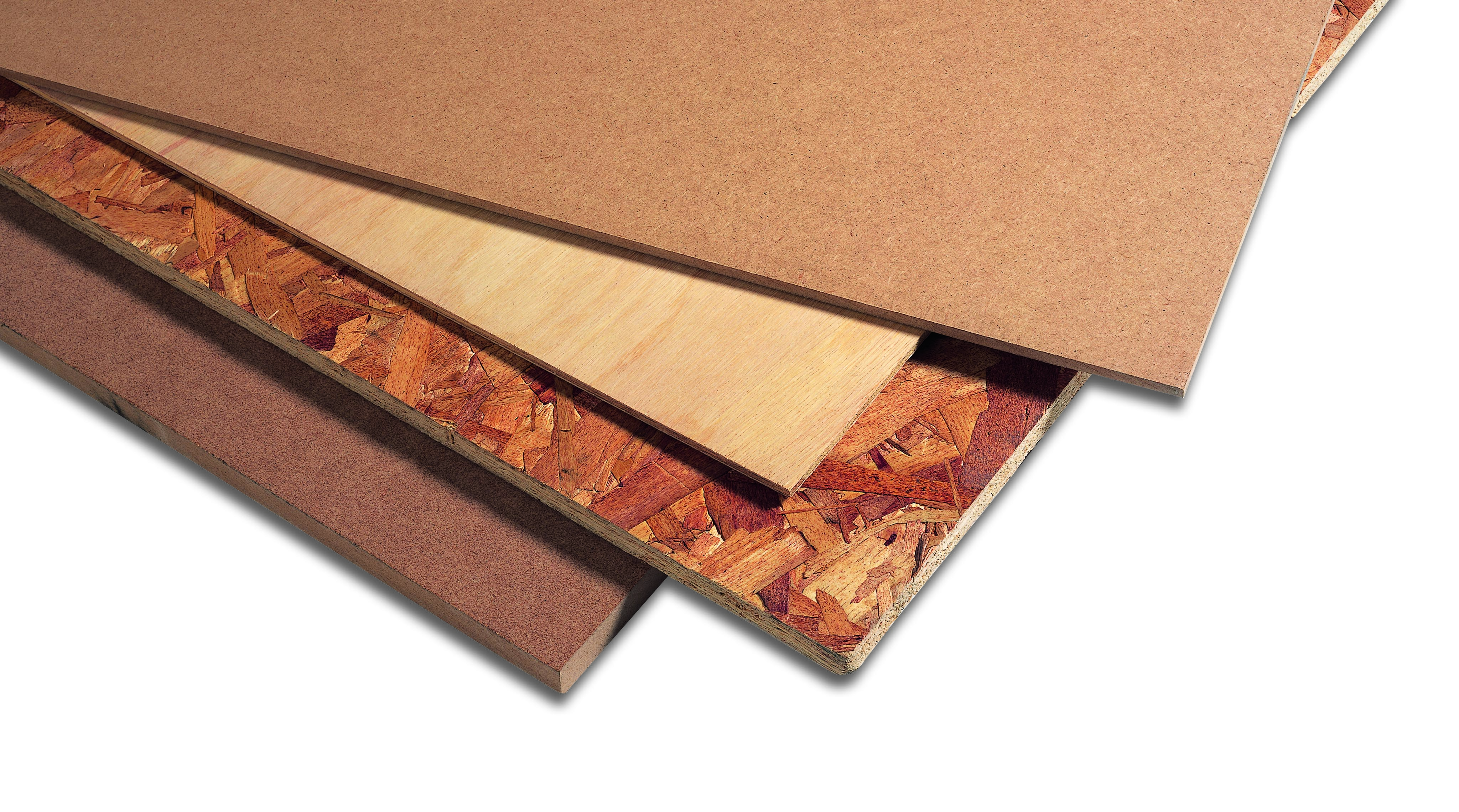 Structural and Non Structural Panel Products