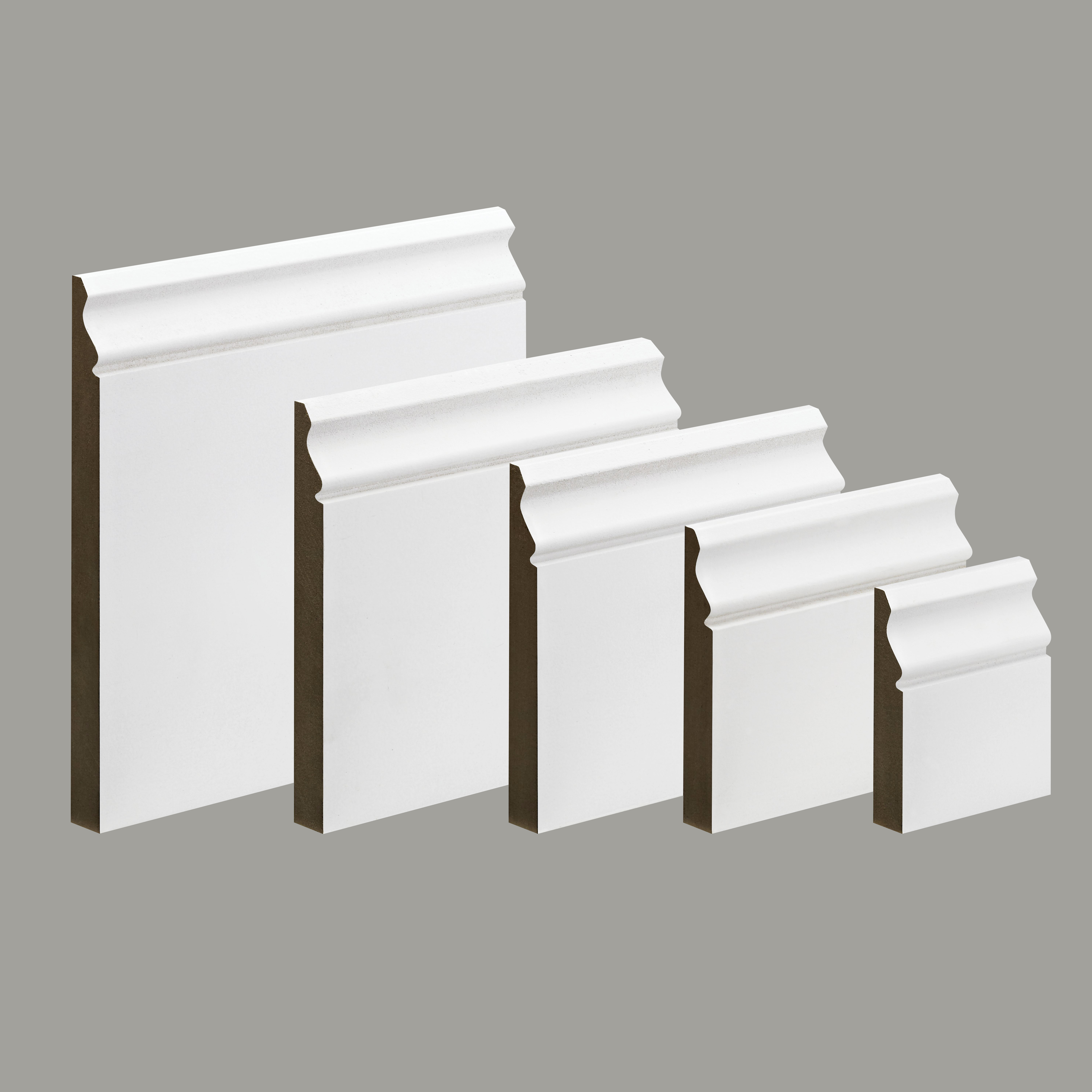 Save time with Pre Coated MDF Mouldings