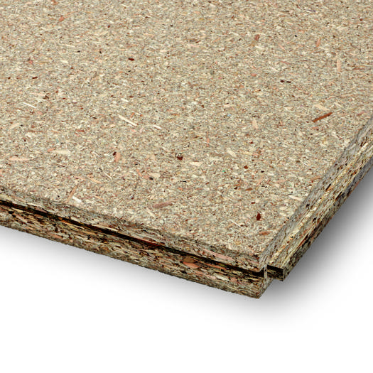 Moisture Resistant Flooring Grade Chipboard