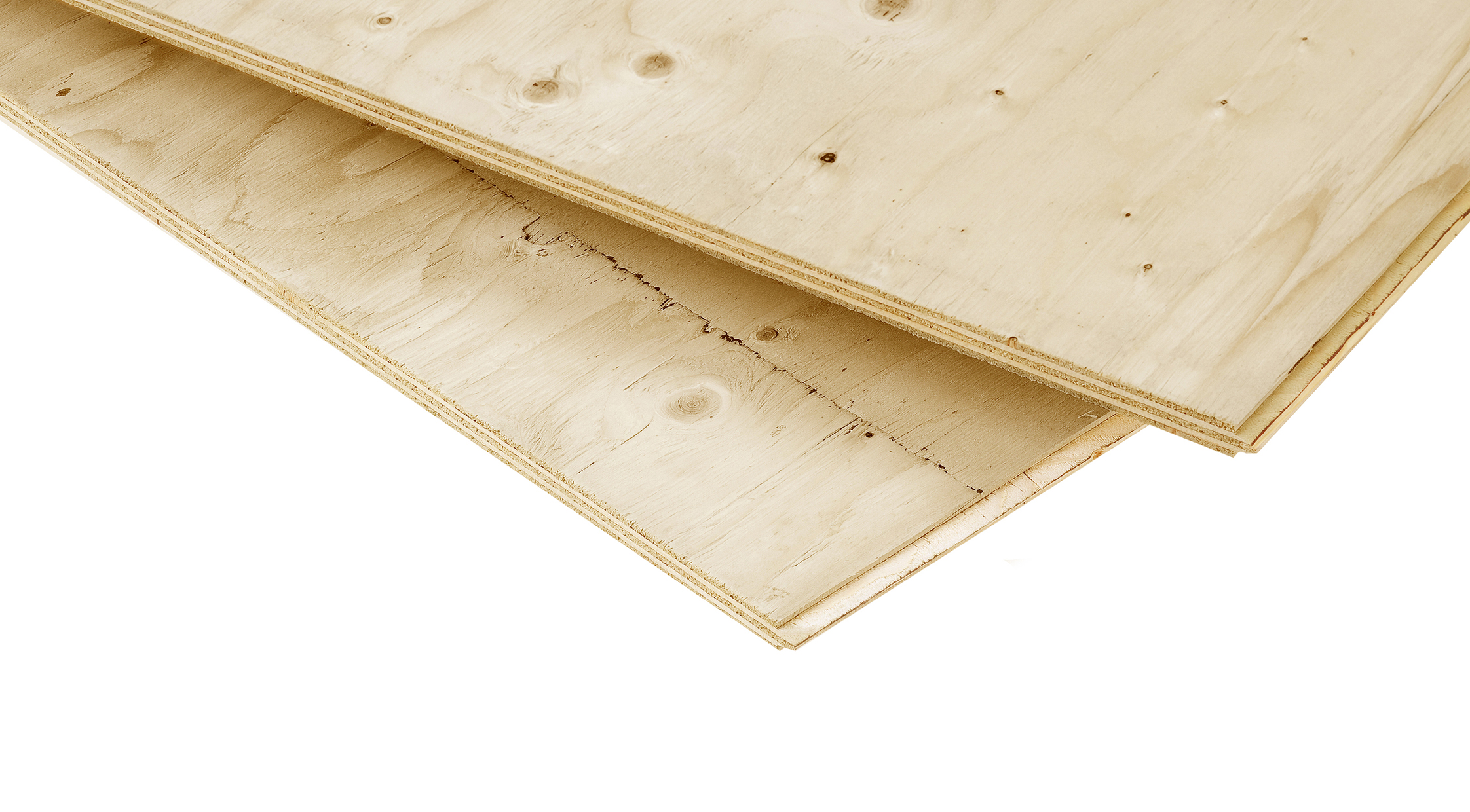 Kerto® LVL Kate - Multi-purpose construction panel for roof decking