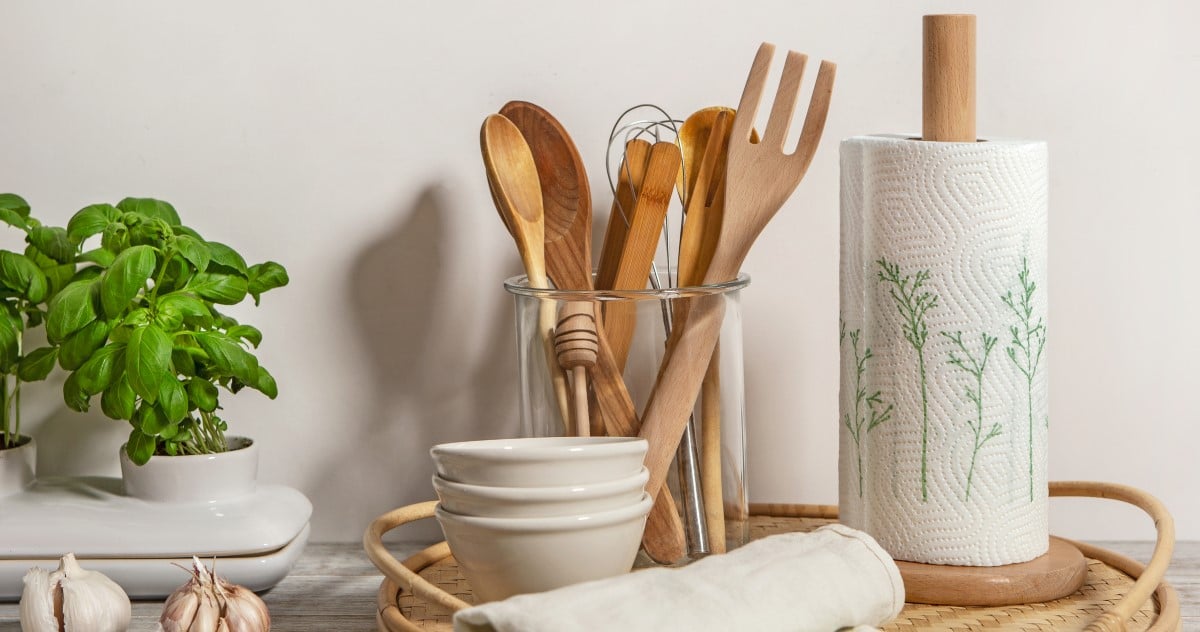 Paper towels - the best hygienic choice for every room in your home ...