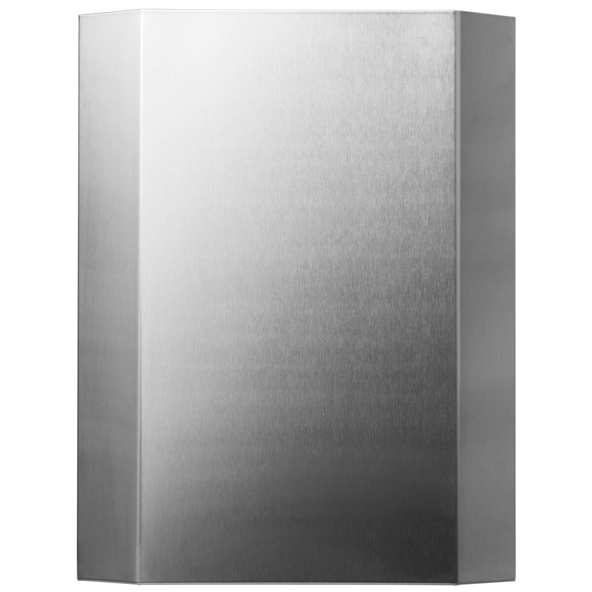 900771 Katrin Metal Bin 25 Litre For Waste, Stainless Steel