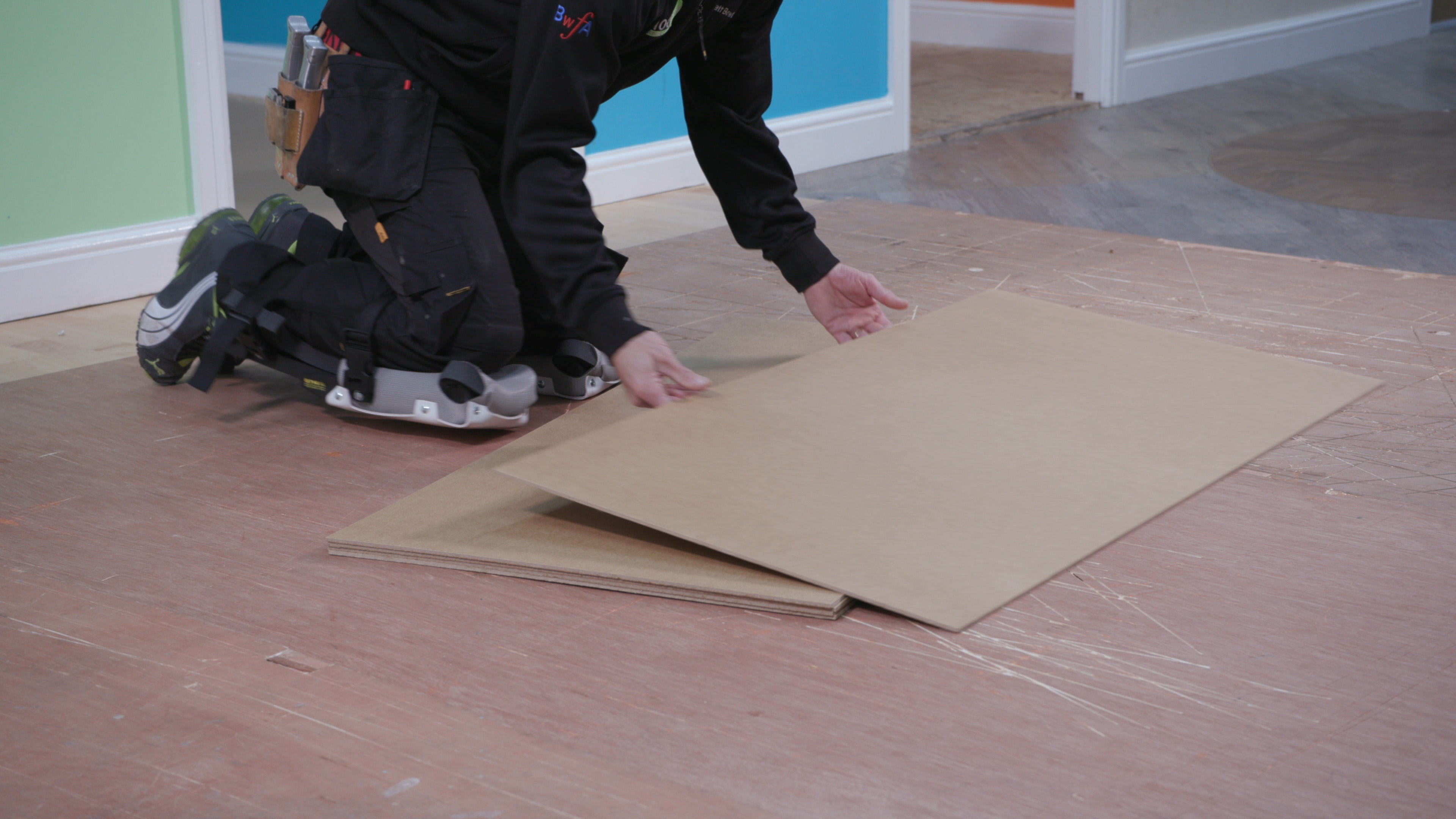 Fibreboard Hardboard and Insulation Board