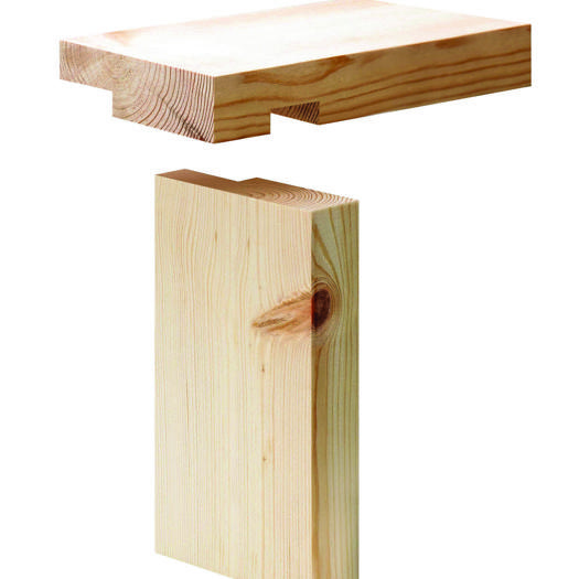 High Quality Softwood Door lining and casings