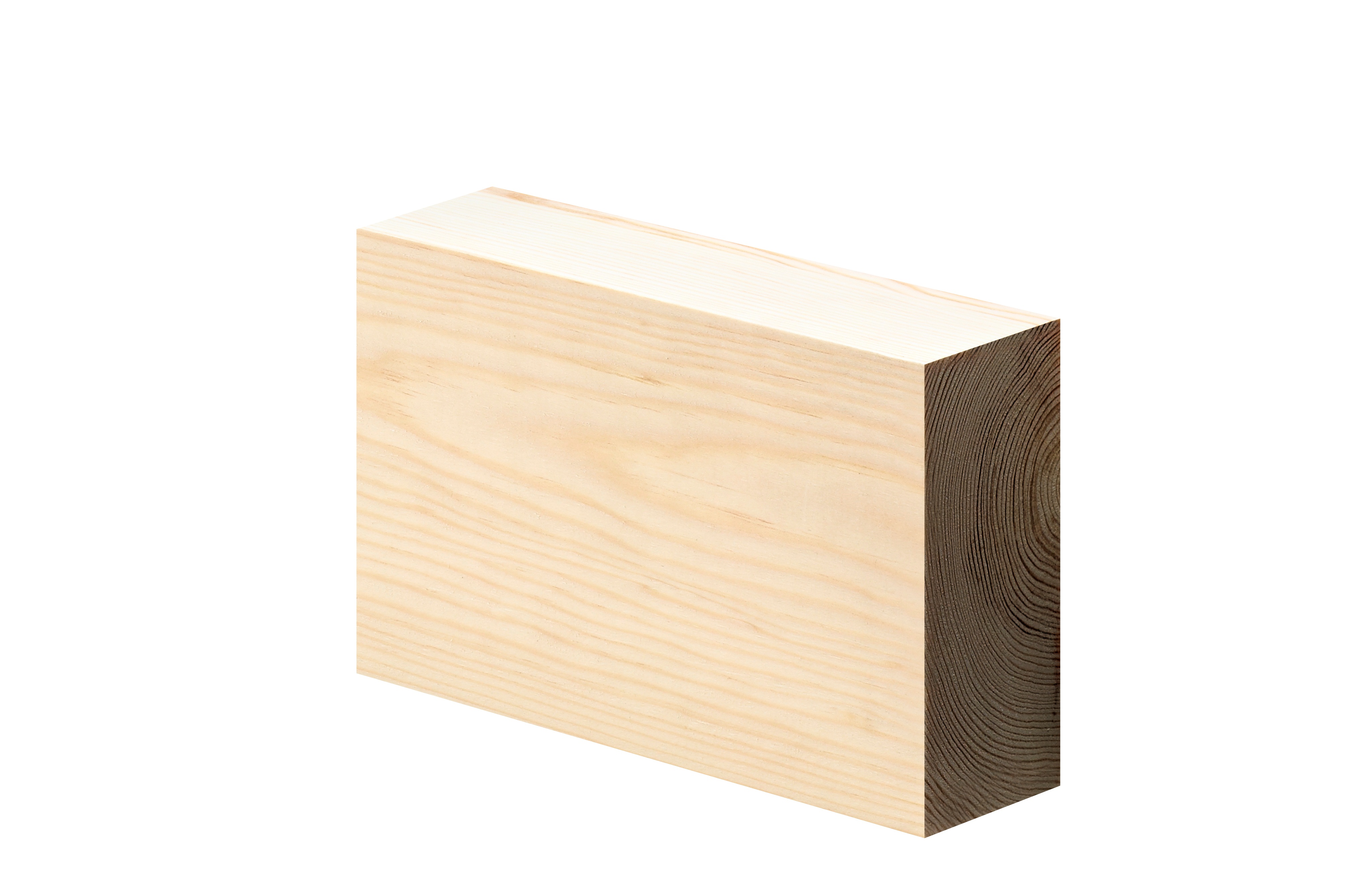 Planed timber (PSE) perfect for interior construction