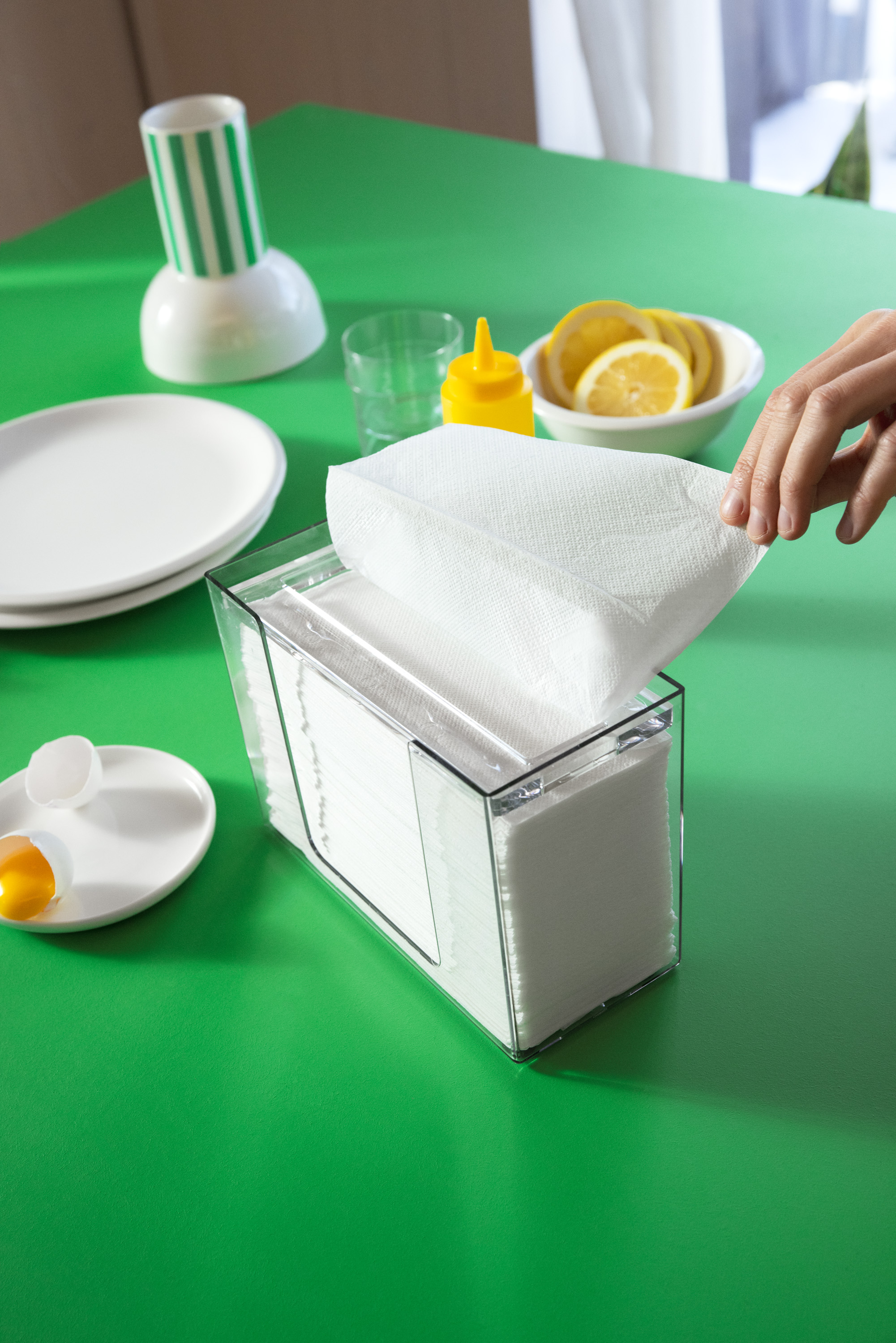 Serla Paper Holder Arkdispenser
