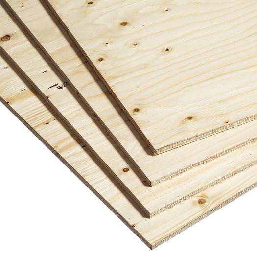 Kerto® LVL D-panel
