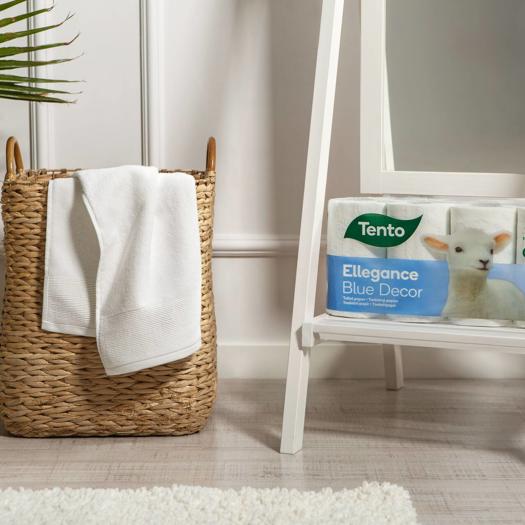 Tento Ellegance Blue Decor