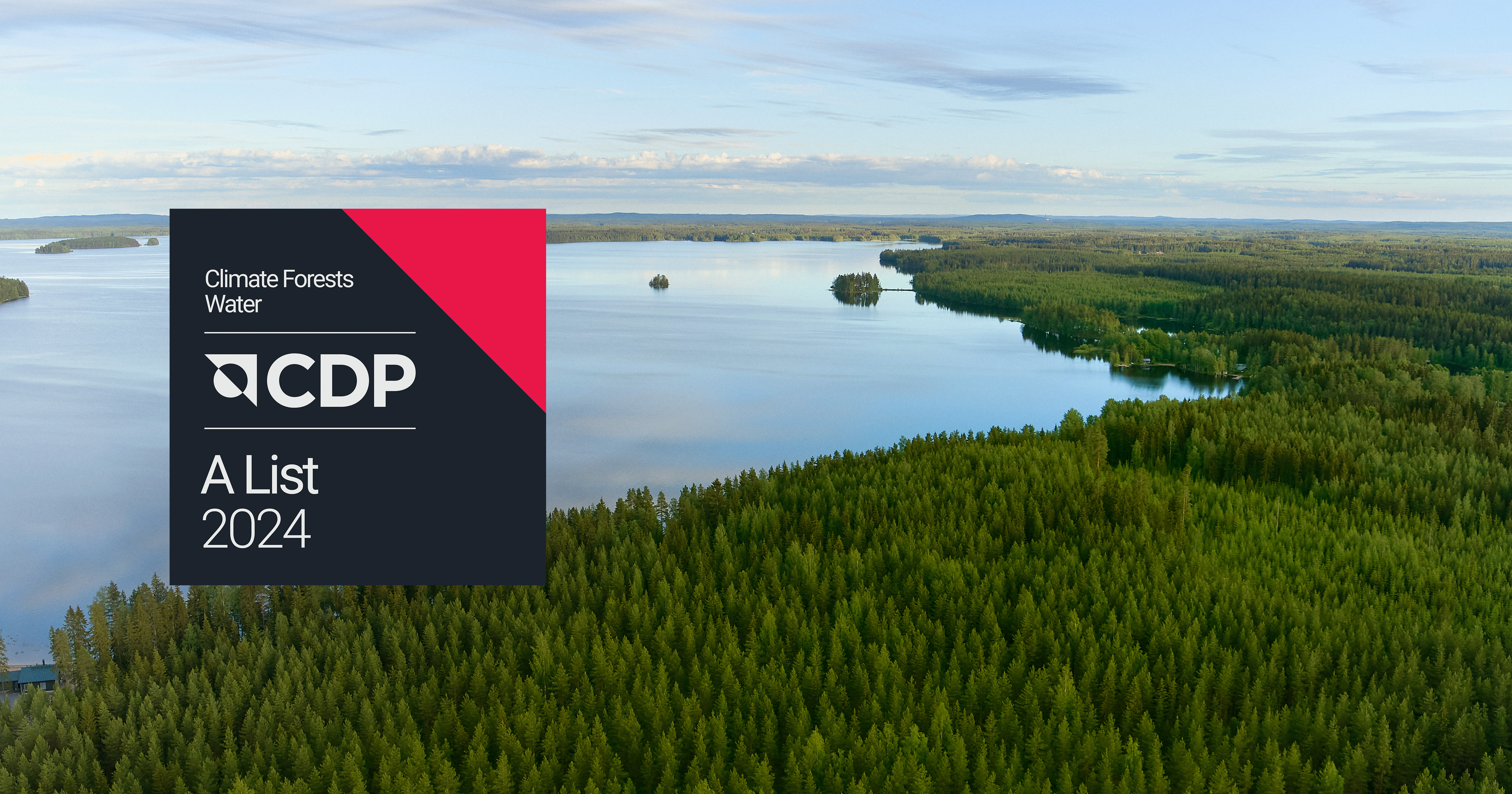 Metsä Board among only eight companies worldwide included in the CDP ...