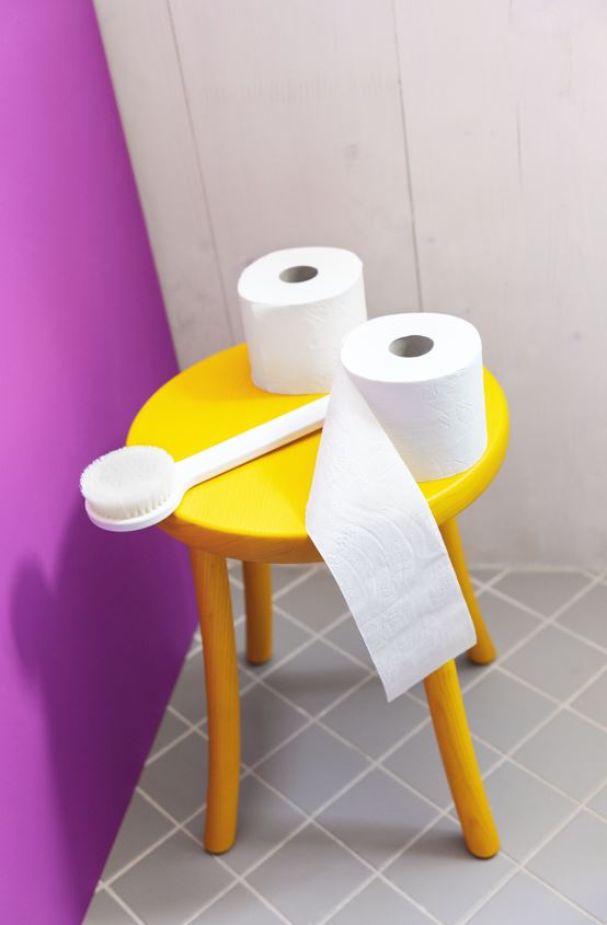 Serla Maximeter toalettpapper