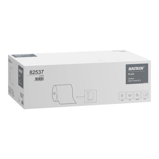 82537 Katrin Plus Dispenser Paper Towel Roll System