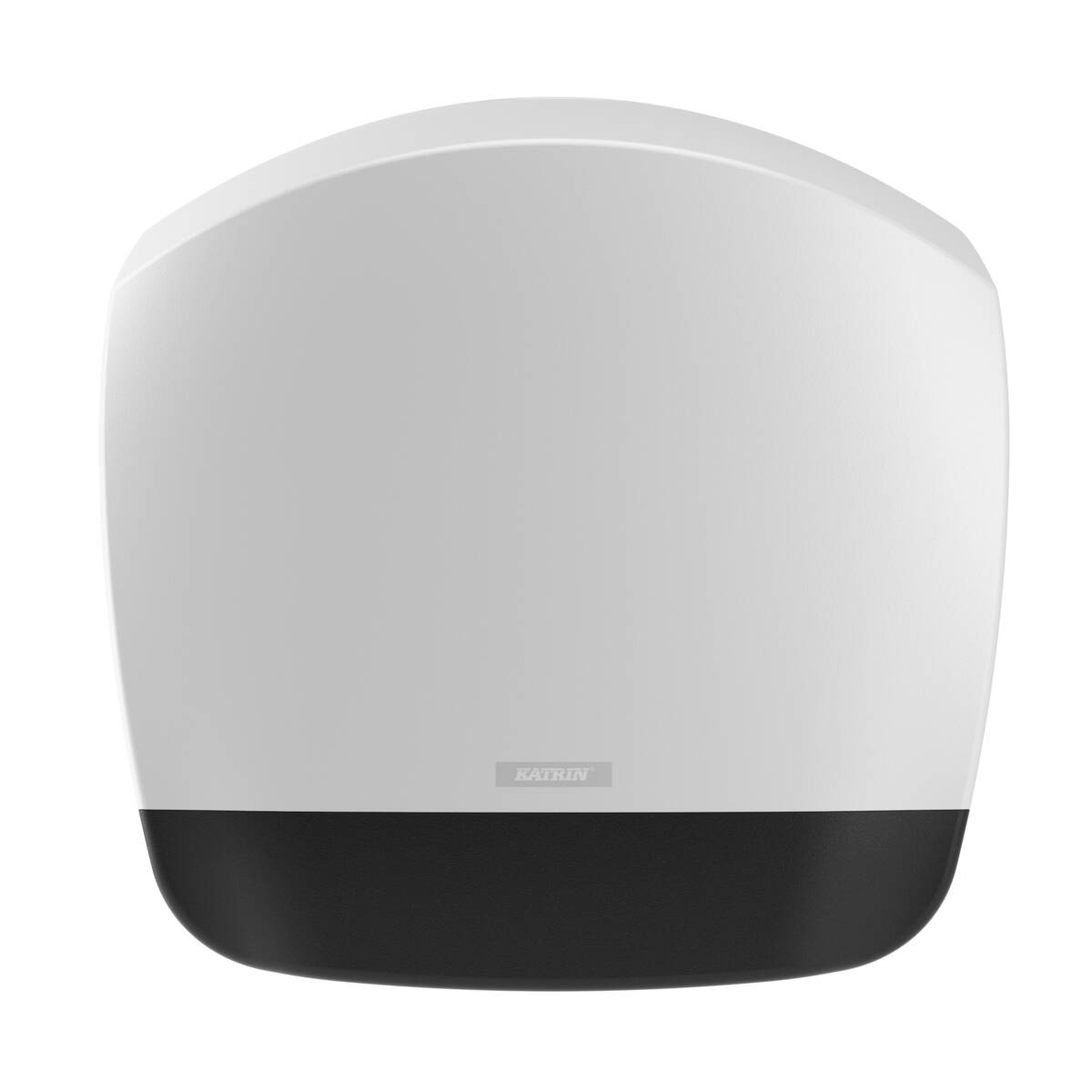 82117 Katrin podajnik na papier toaletowy Jumbo/Gigant, S, biały