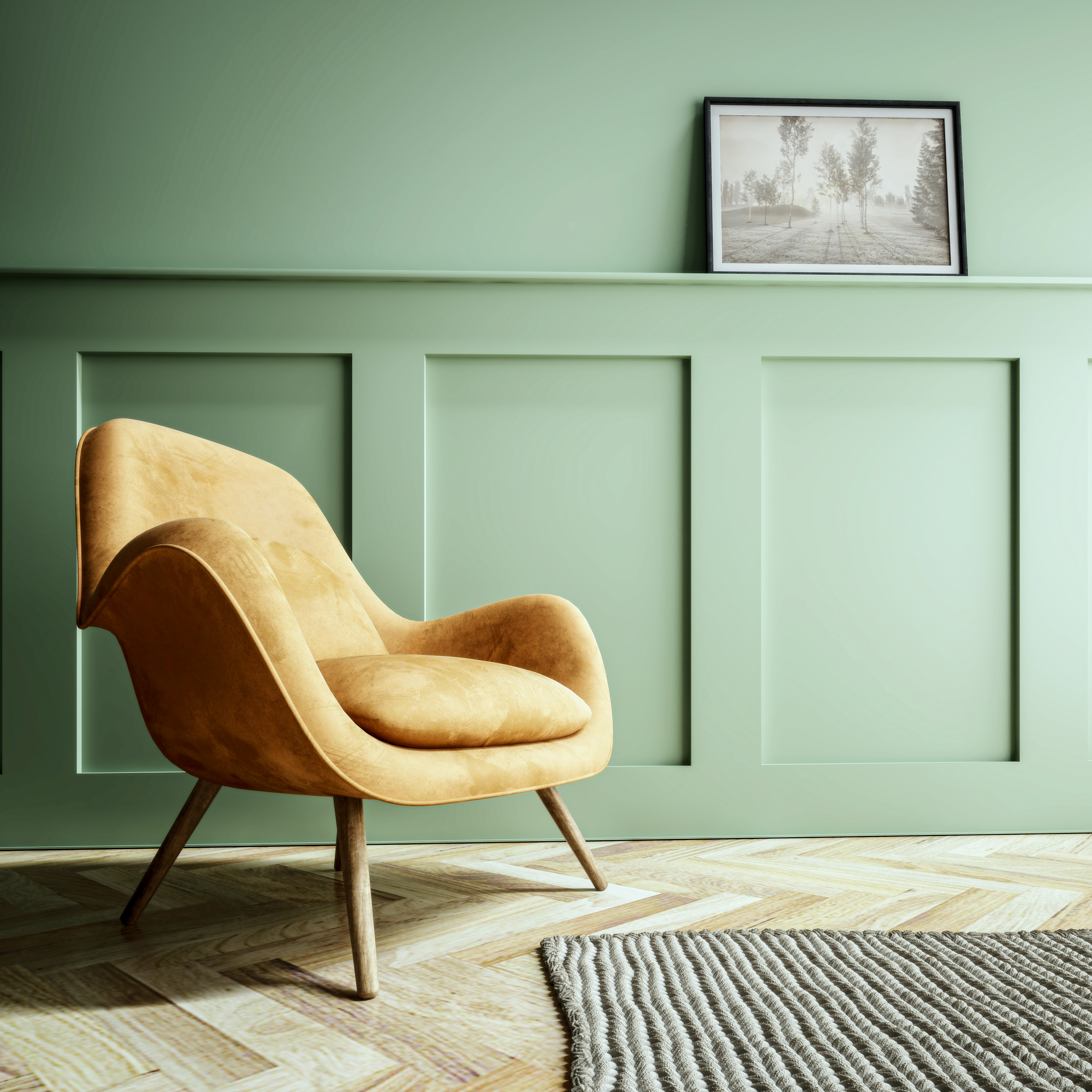 MDF panel product used in a myriad of applications