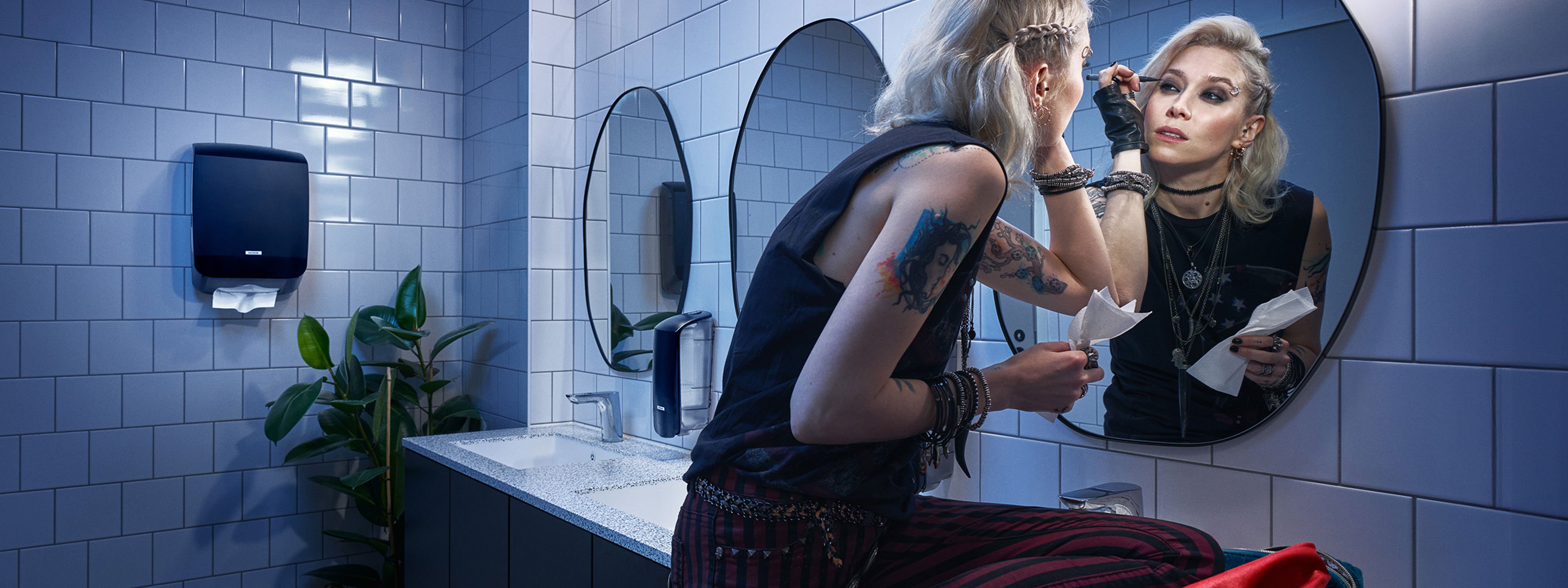 Redefining Red – Our Commitment, Your Advantage – Katrin