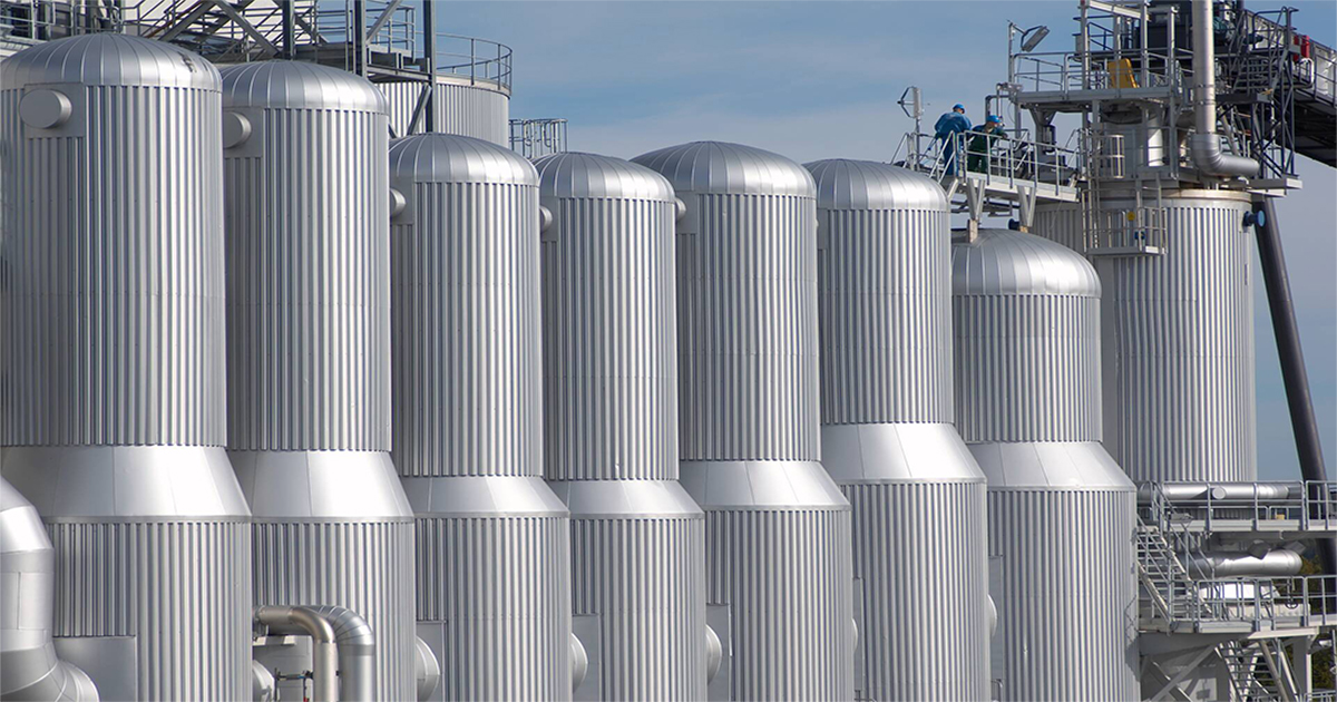 Kaskinen BCTMP mill aims for fossil free production by the end of 2030