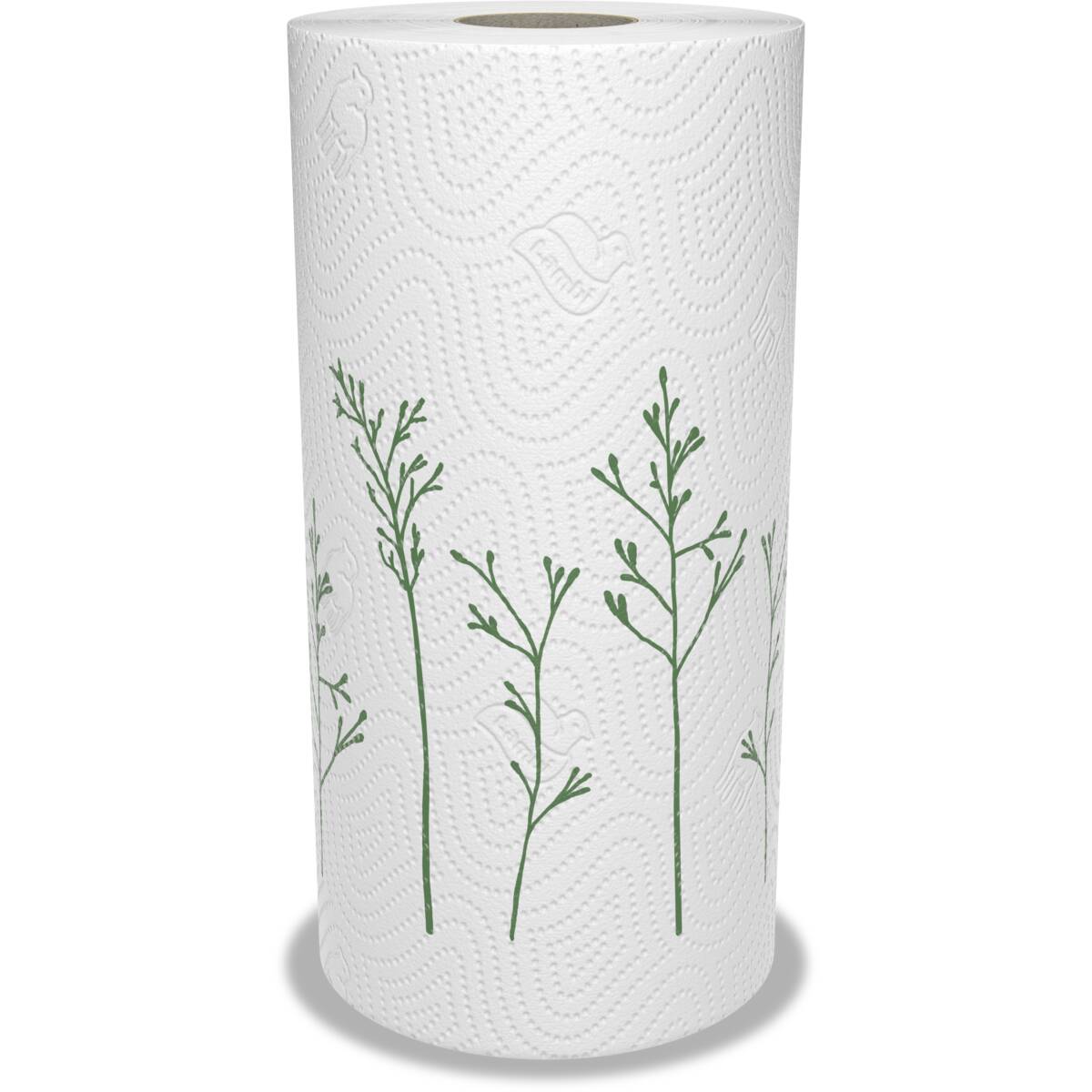 Lambi Decorated hushållspapper