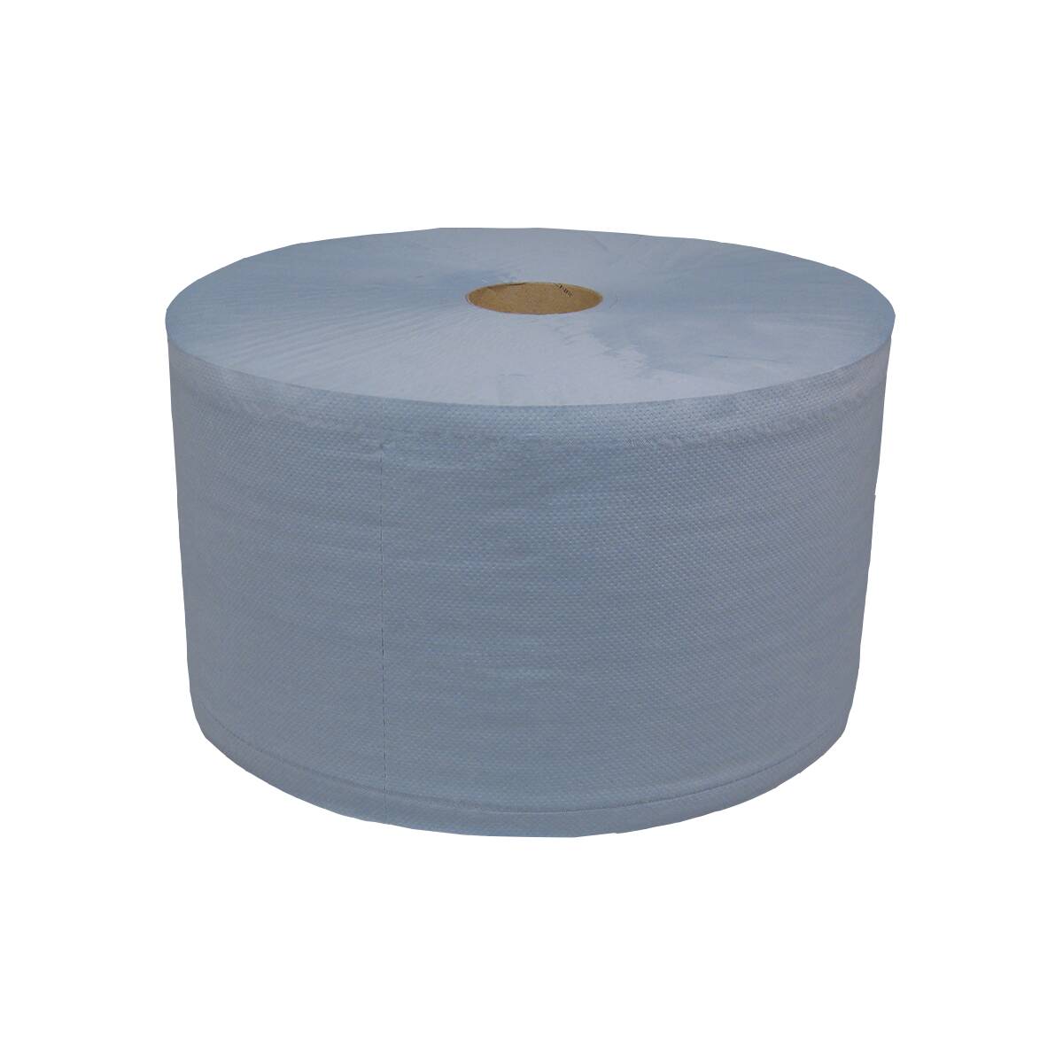 464217 Katrin Industrial Wipes Roll XXL 1000 Sheets 3-Ply Laminated, Blue