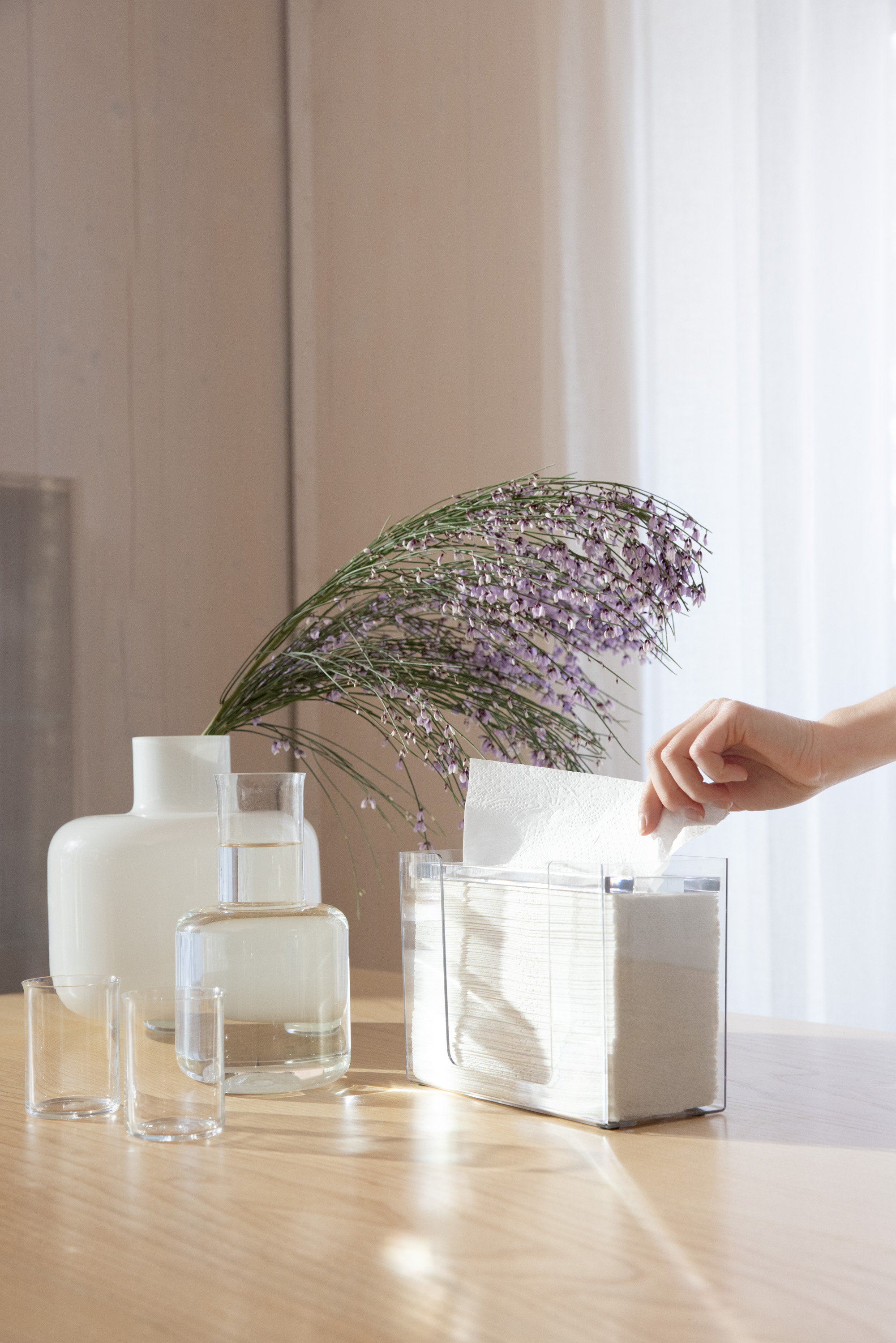 Lambi Paper Holder arkdispenser