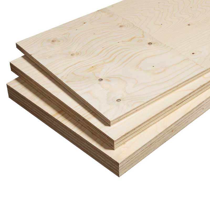 Kerto® LVL Q-panel - LVL 36 C / 32 C