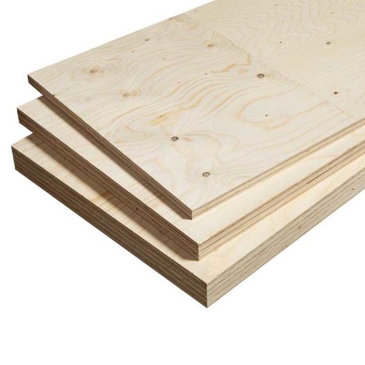 Kerto® LVL Q-panel - LVL 36 C / 32 C