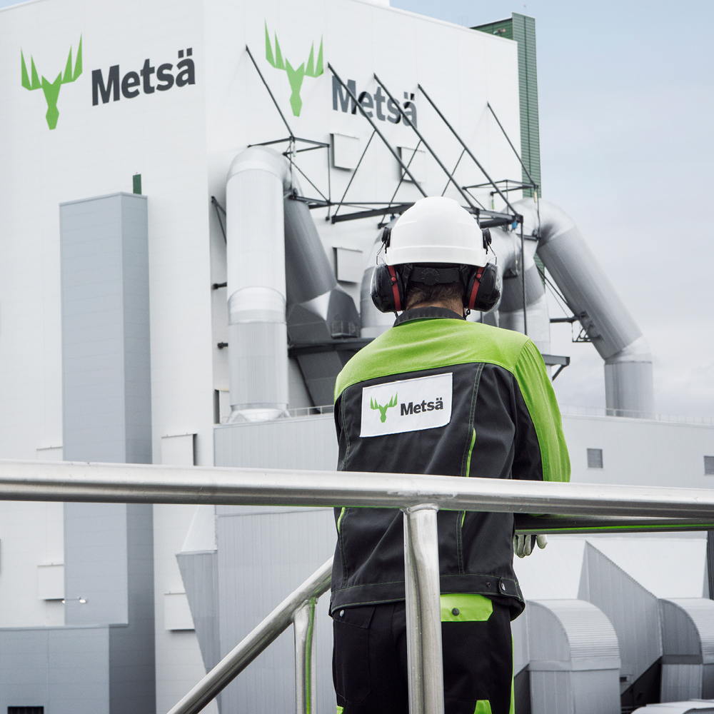 Sustainability 2030 targets | Metsä Board