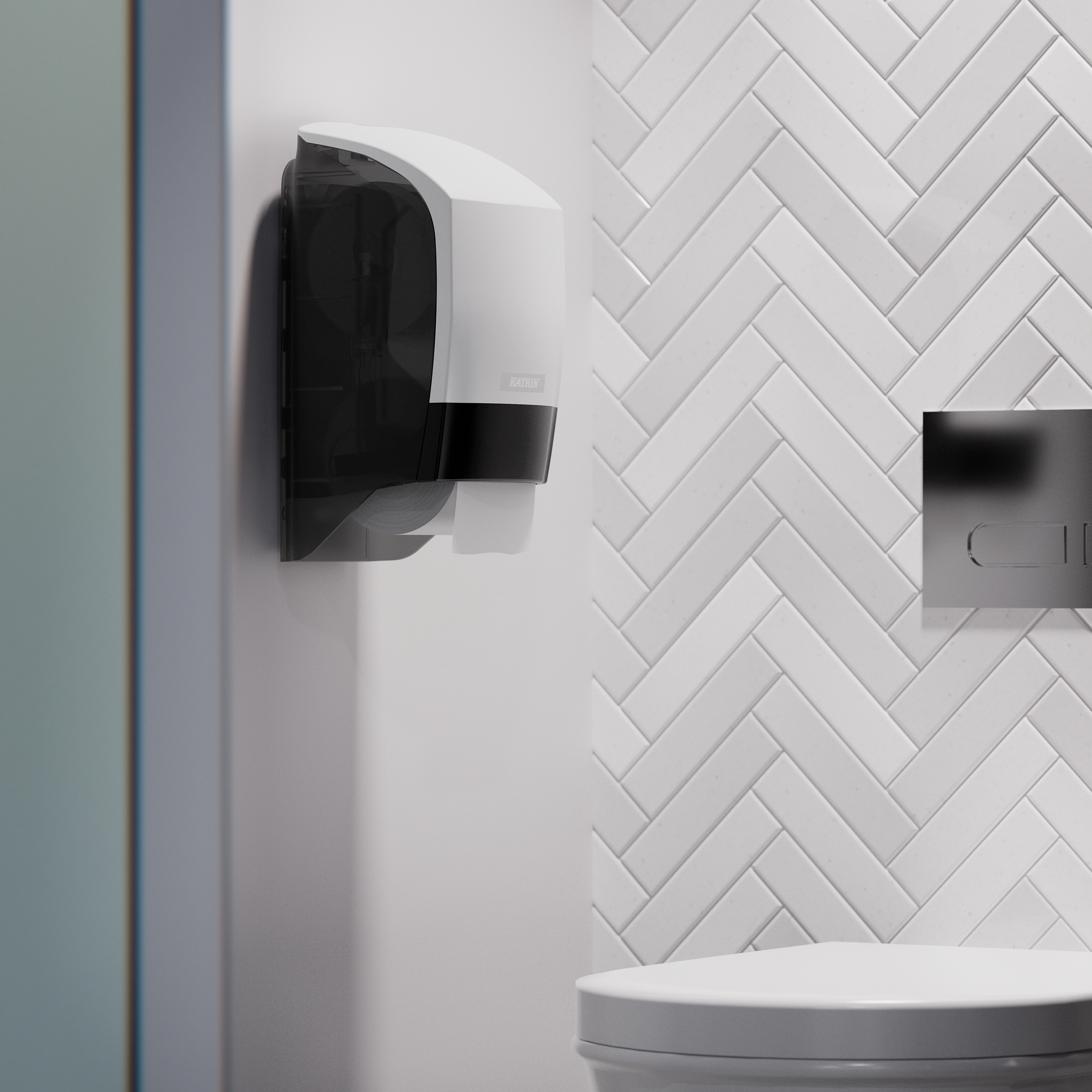 Inclusive dispensers designed for everyone | Katrin