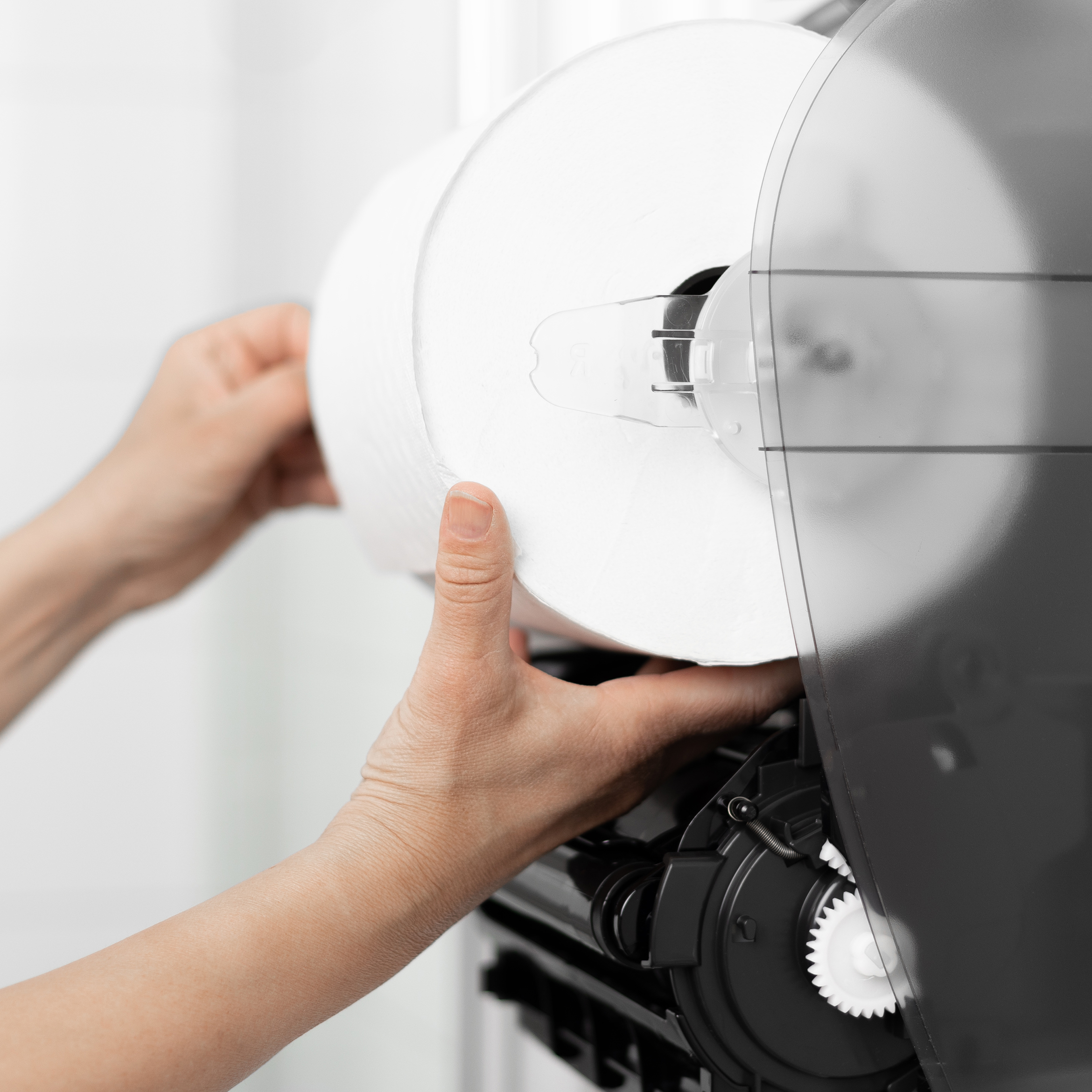 Inclusive dispensers designed for everyone | Katrin