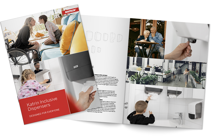 Katrin System XL: Innowacyjne Rozwiązanie dla miejsc o dużym ruchu