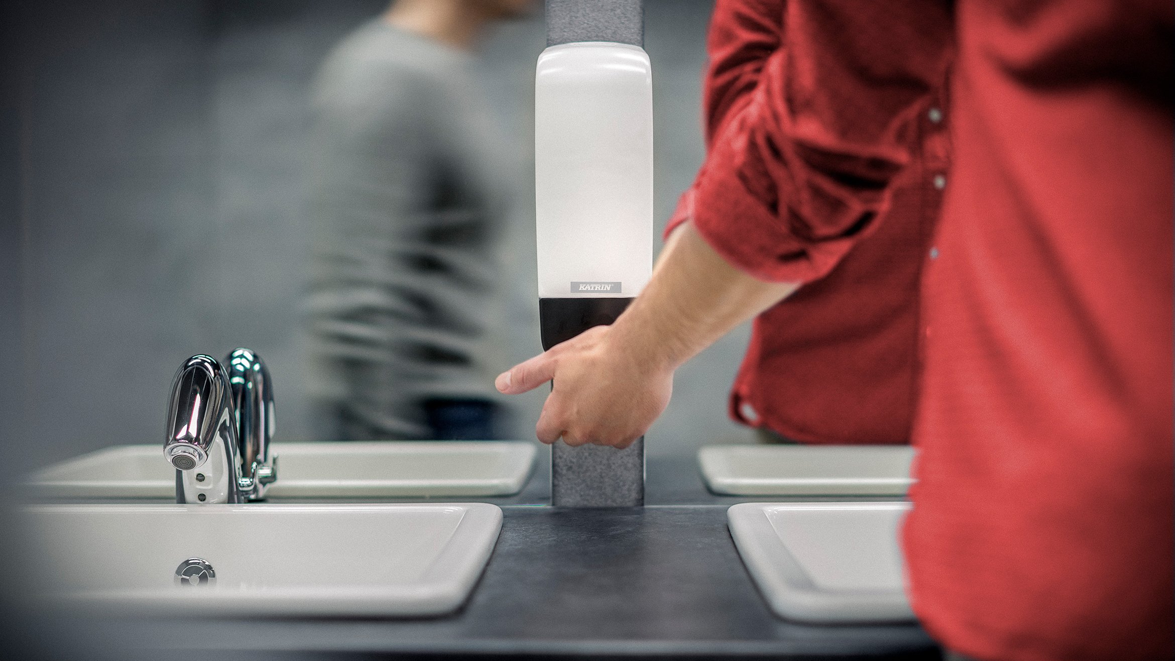 Nowość! Mydło Dezynfekujące w Piance