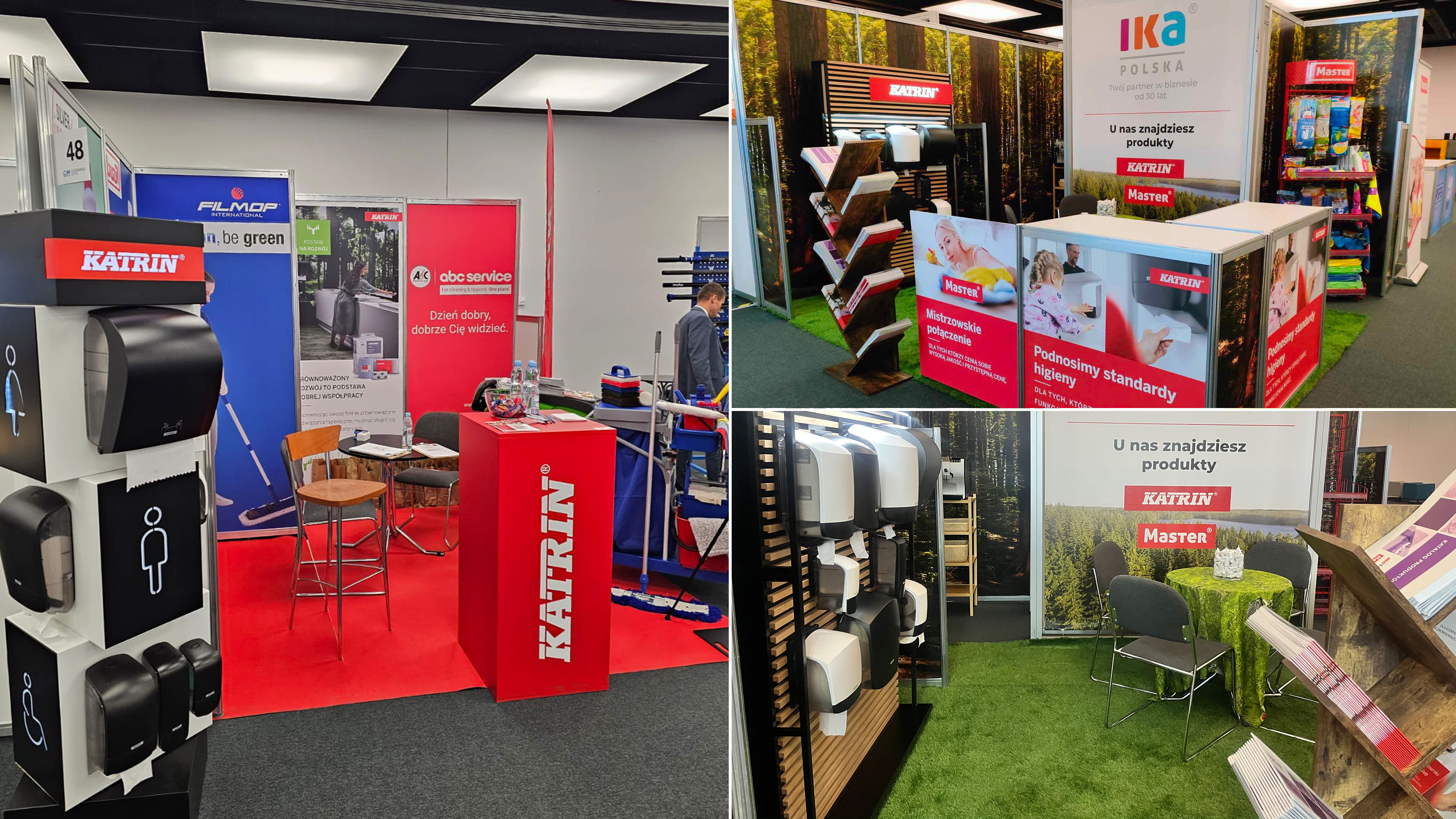 Sukces II Edycji Targów CLEANING EXPO