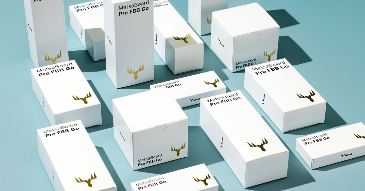 Metsä Board introduces a new product and service concept for fast ...