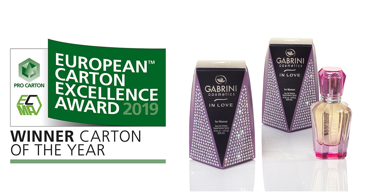 The European Carton Excellence Awards’ Carton of the Year made of Metsä ...