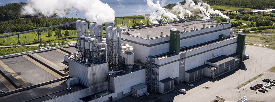 Metsä Board invests in a capacity increase at its Kaskinen BCTMP mill
