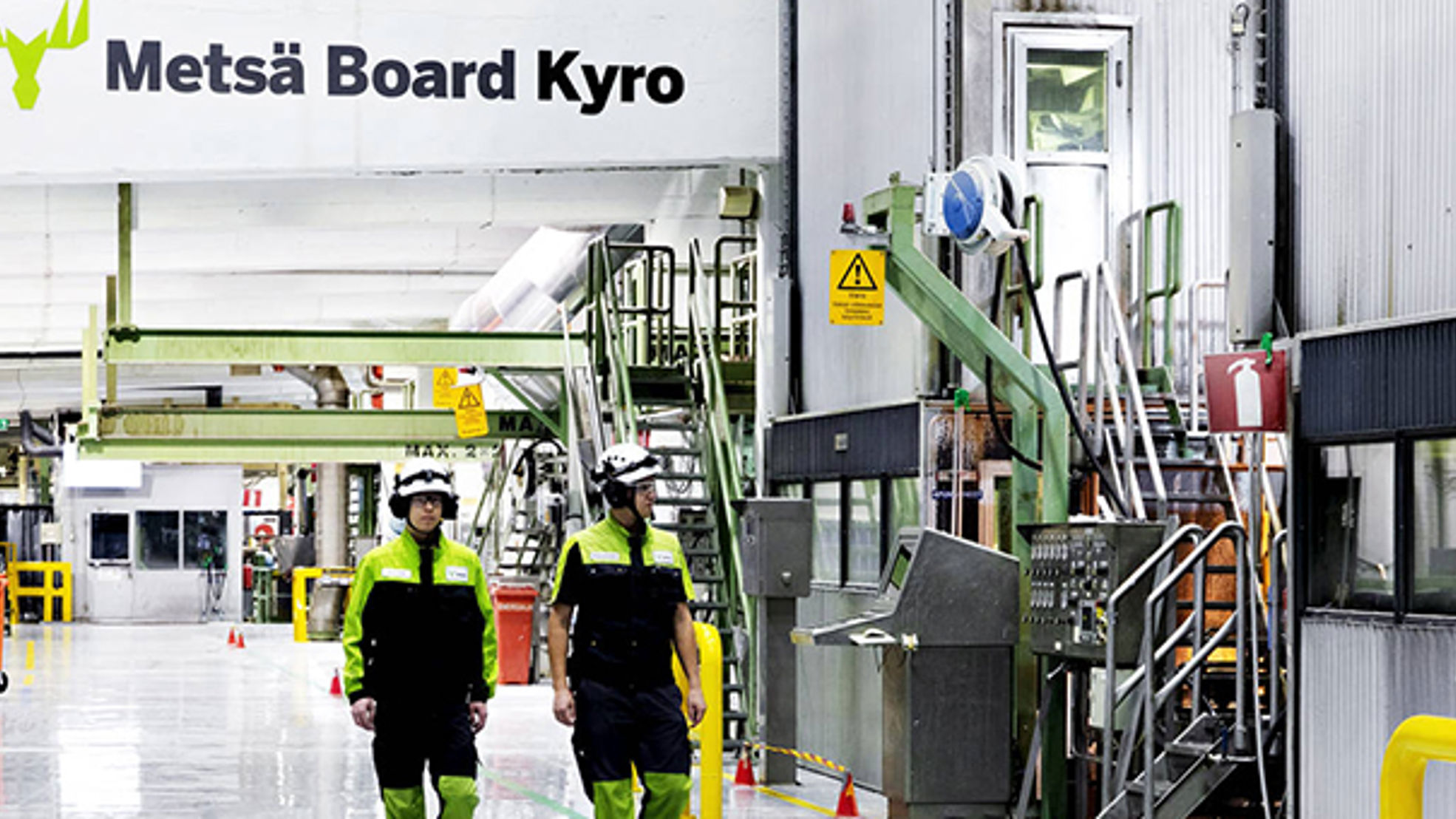 Metsä Board to modernise finishing area at Kyro mill