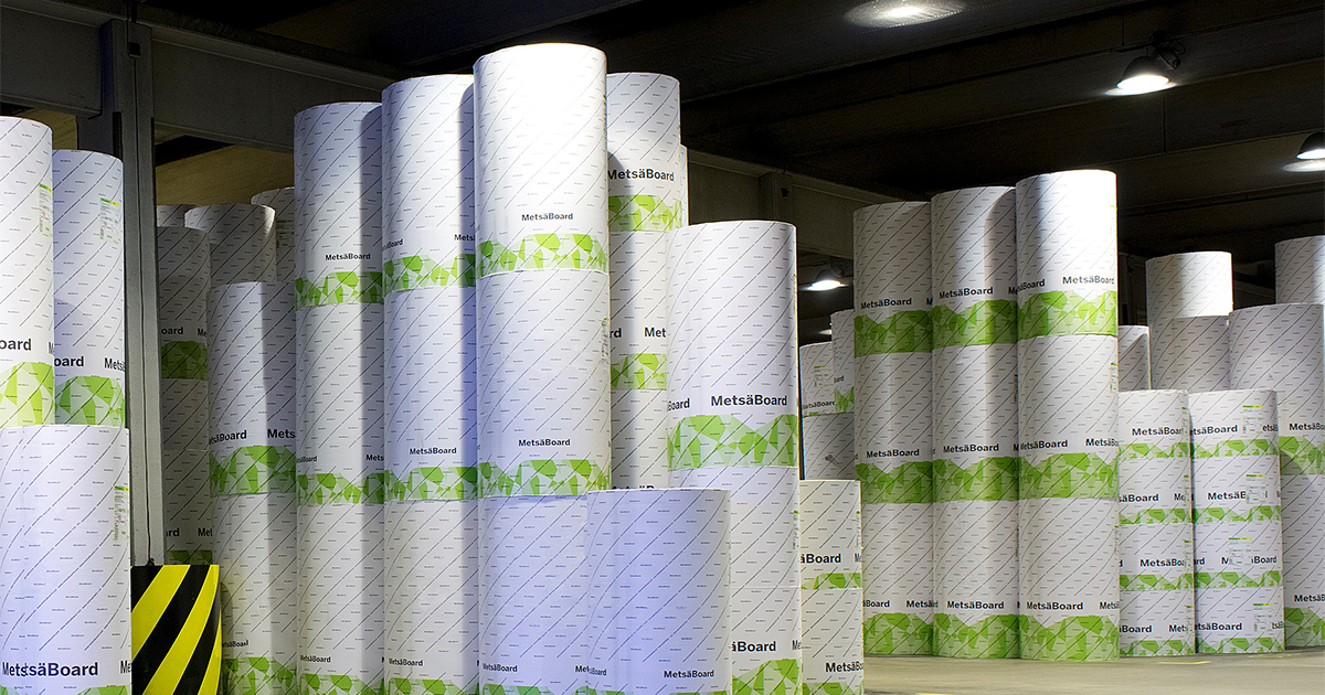 FSSC 22000 food safety certificate for Metsä Board’s Kemi mill