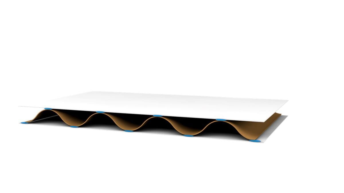 White kraftliner | Explore paperboard | Metsä Board