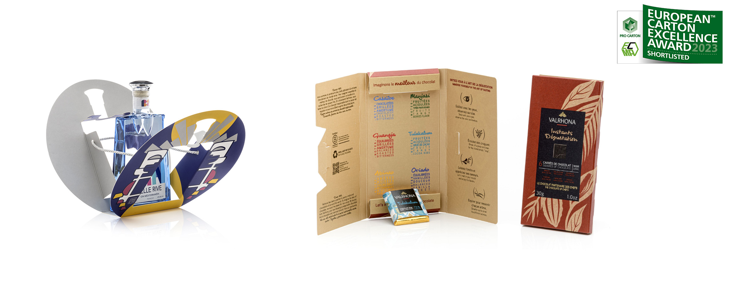Innovative packages made out of Metsä Board’s paperboards shortlisted ...