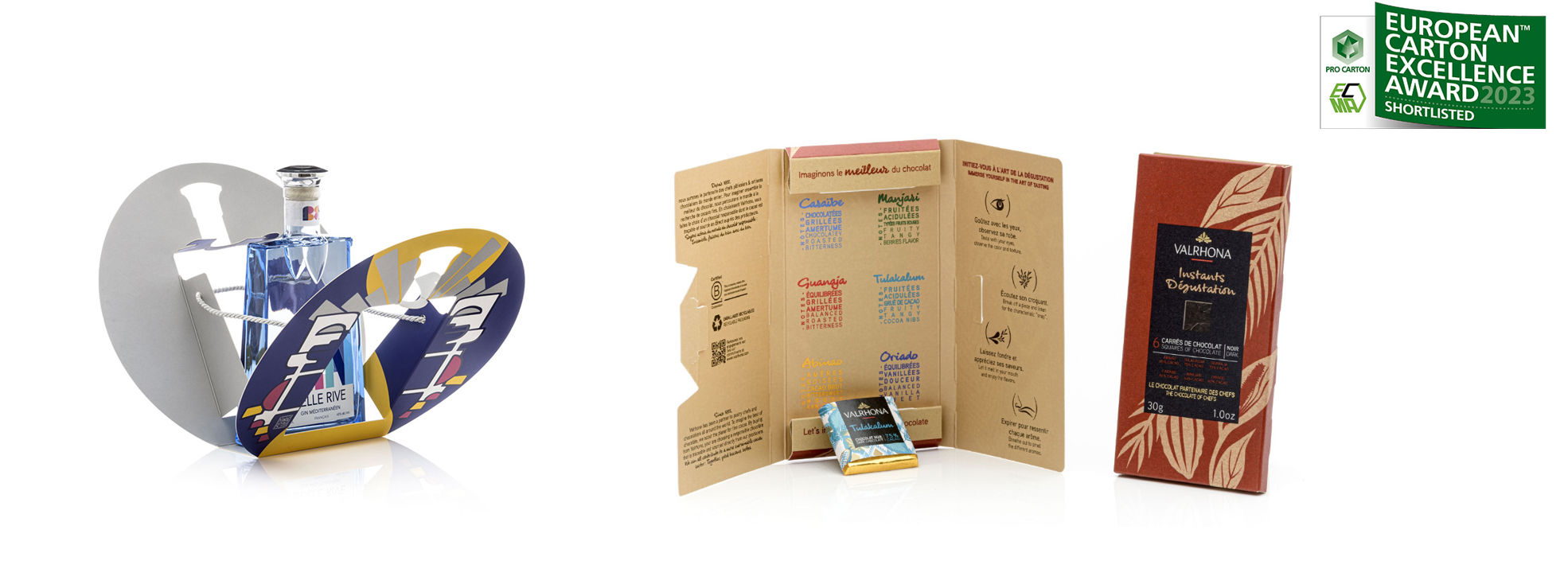 Innovative packages made out of Metsä Board’s paperboards shortlisted ...