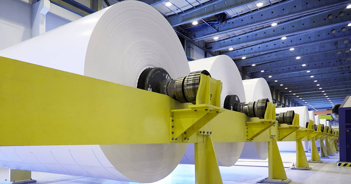 Husum mill prepares to start up expanded BM1 this autumn