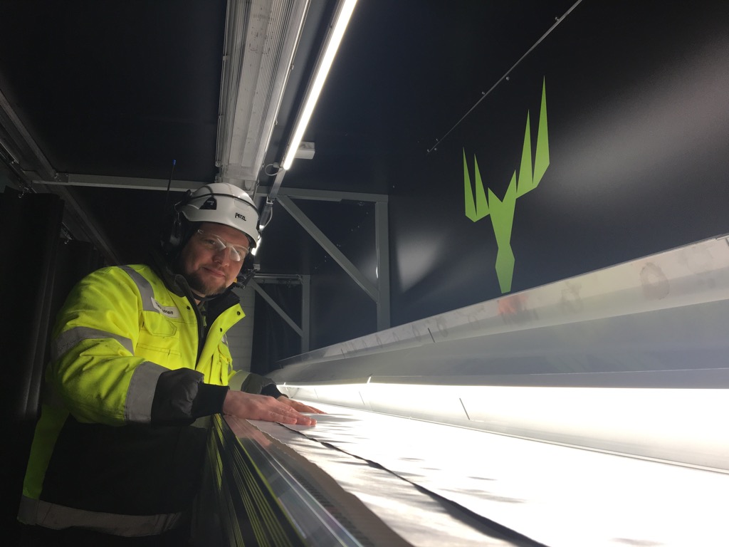 Metsä Board Kemi mill sets sights on success with Timo Ahonen at the helm