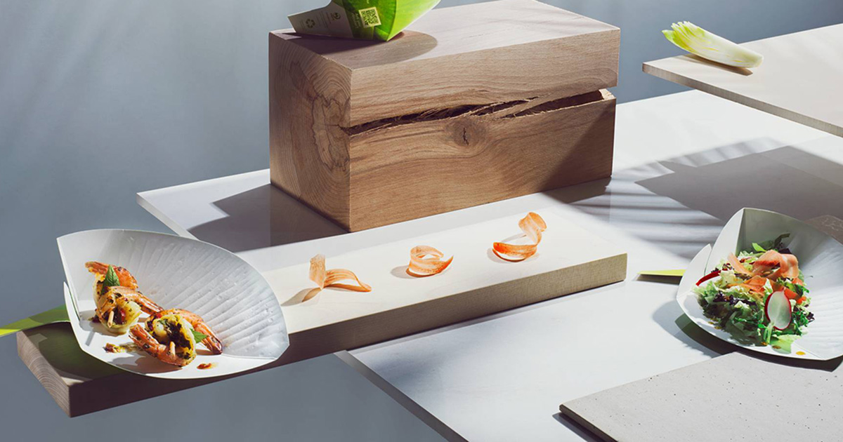 Food service | Paperboard end uses | Metsä Board