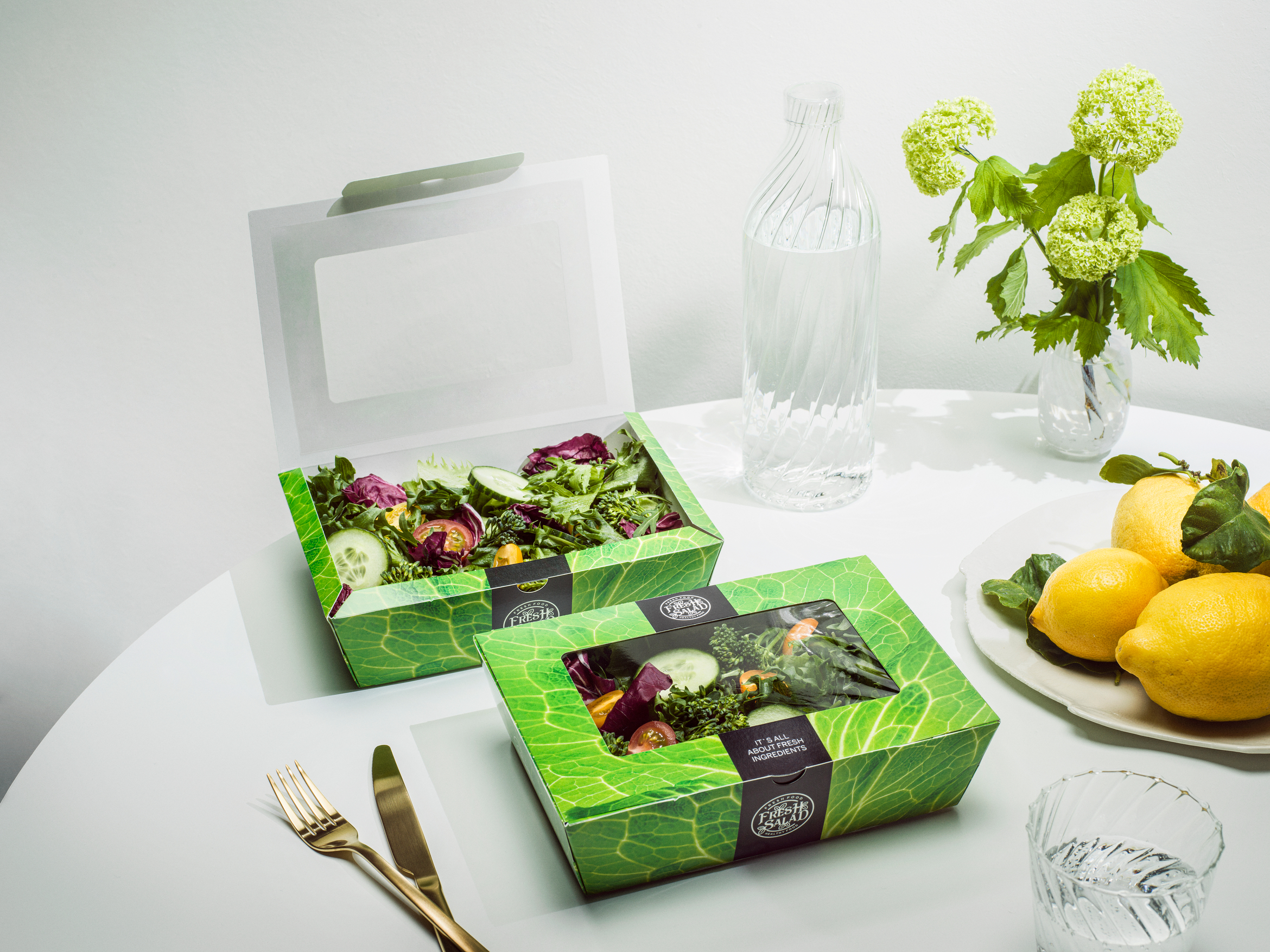 Food service board | Explore paperboard | Metsä Board