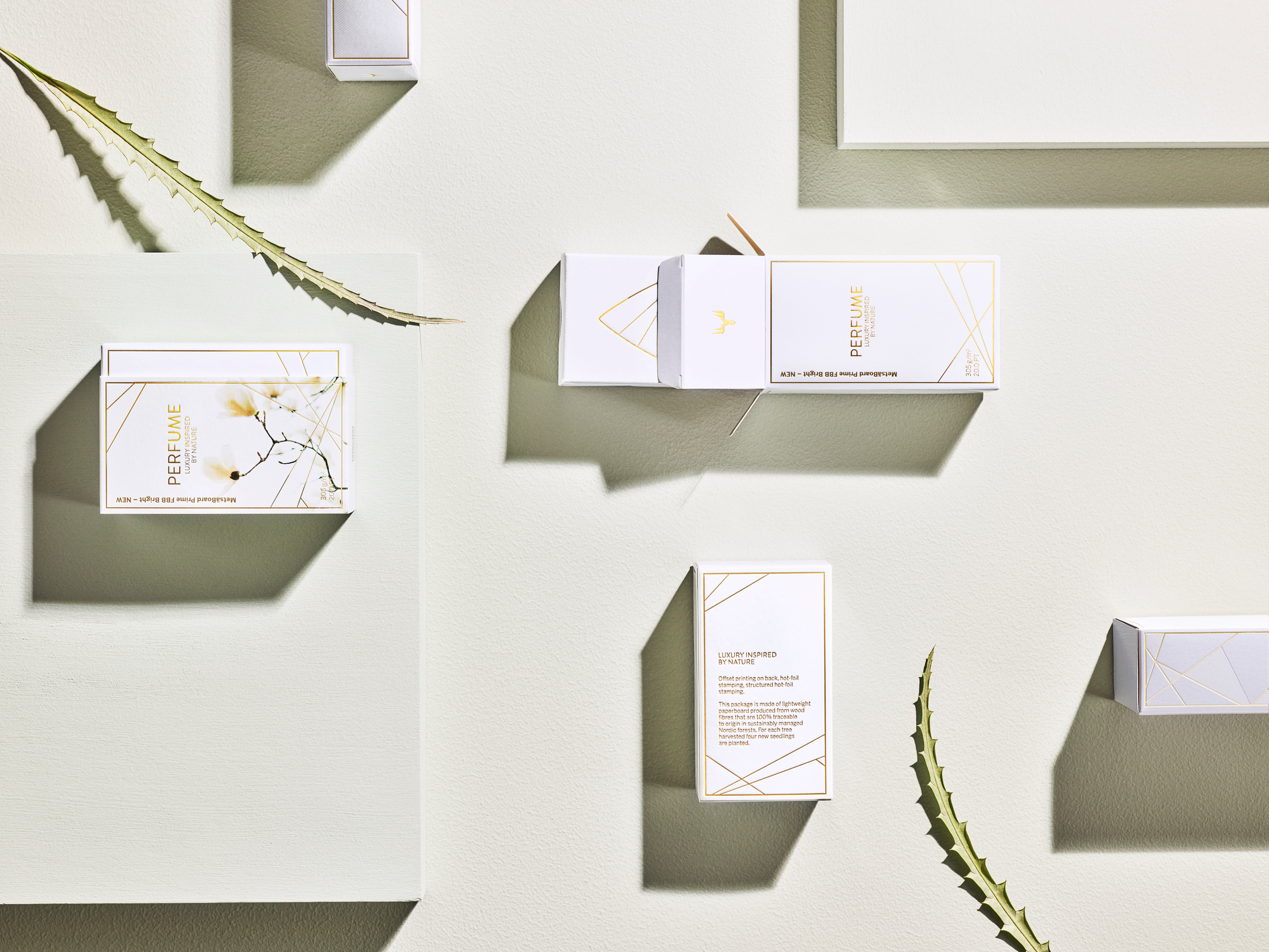 Paper profiles and lifecycle assessments | Metsä Board