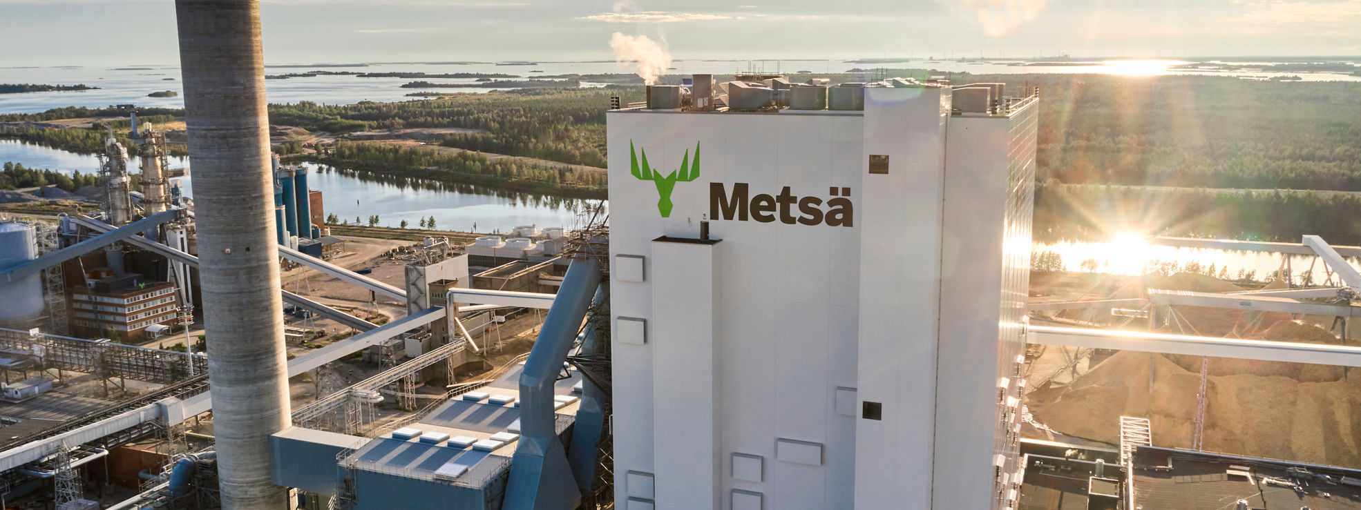 Metsä Fibre starts negotiations on possible layoffs at Kemi bioproduct mill