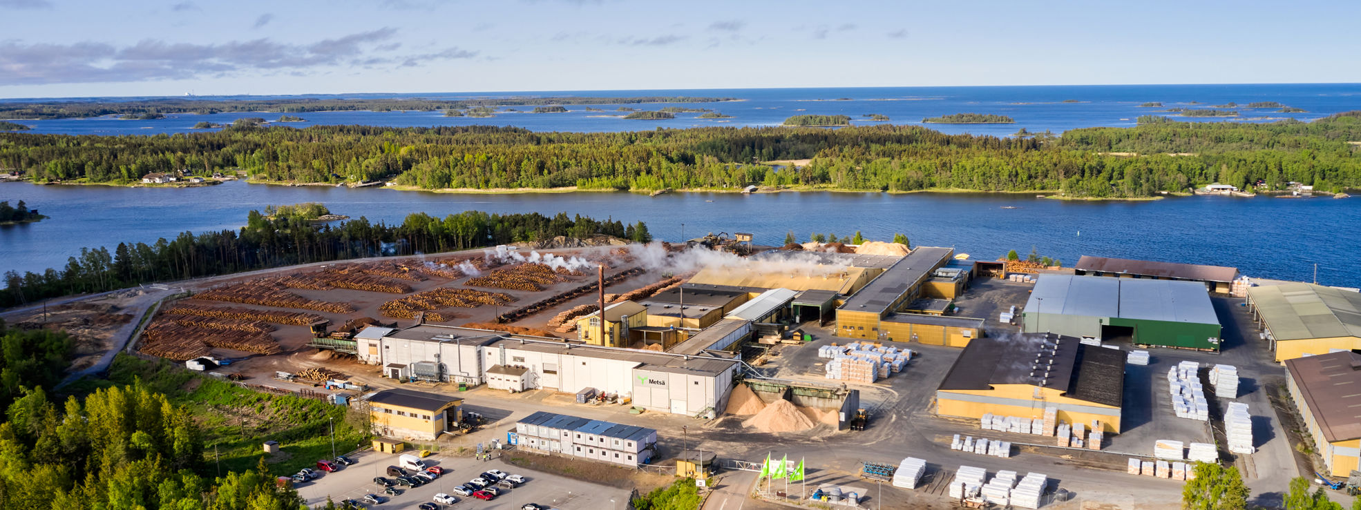 Operations of Metsä Group’s Merikarvia sawmill to close down
