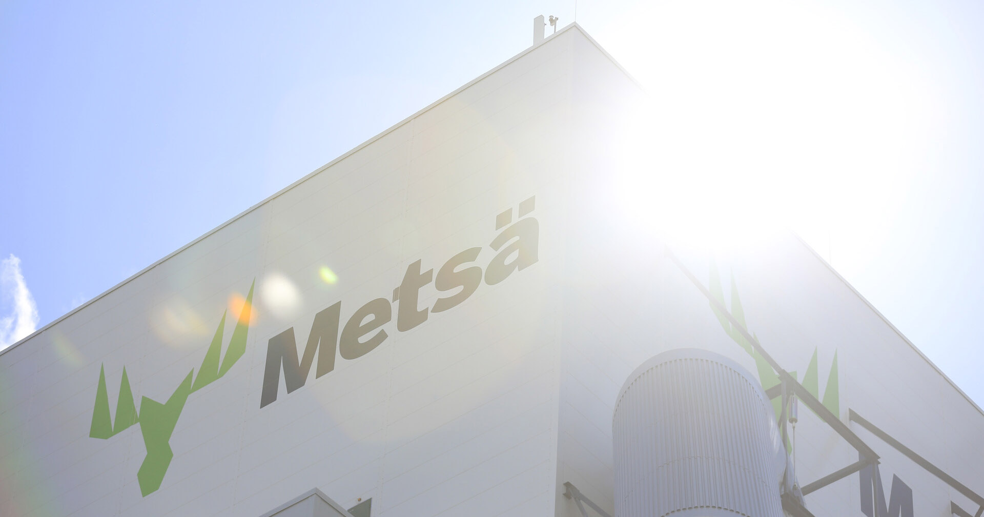 Metsä Fibre recognised with an international award for future-focused work